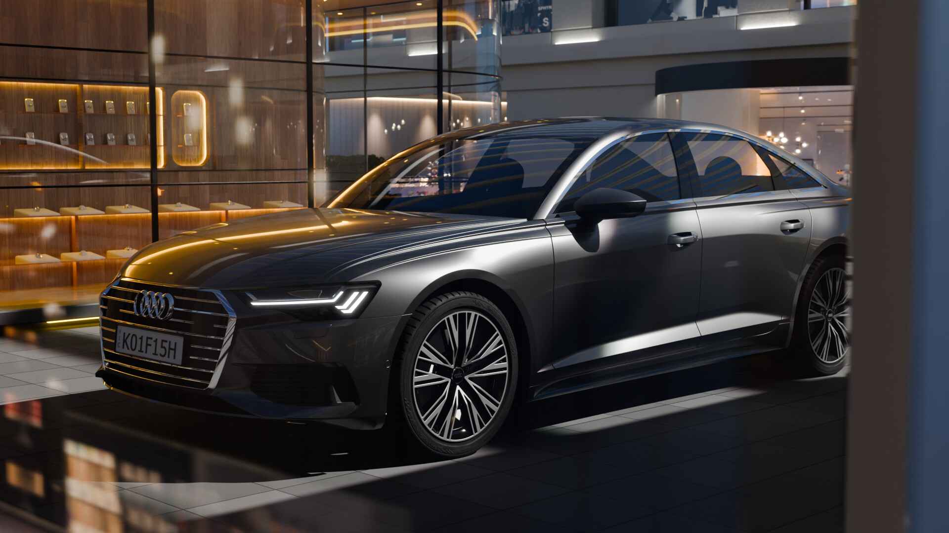 ArtStation - Results from Alias training.