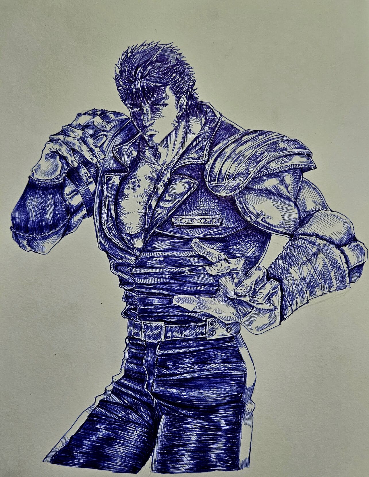 ArtStation - Kenshiro