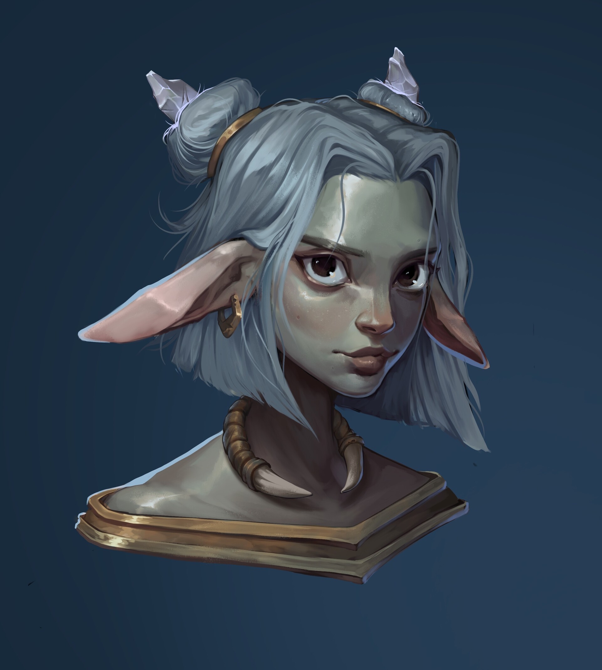 ArtStation - Portrait