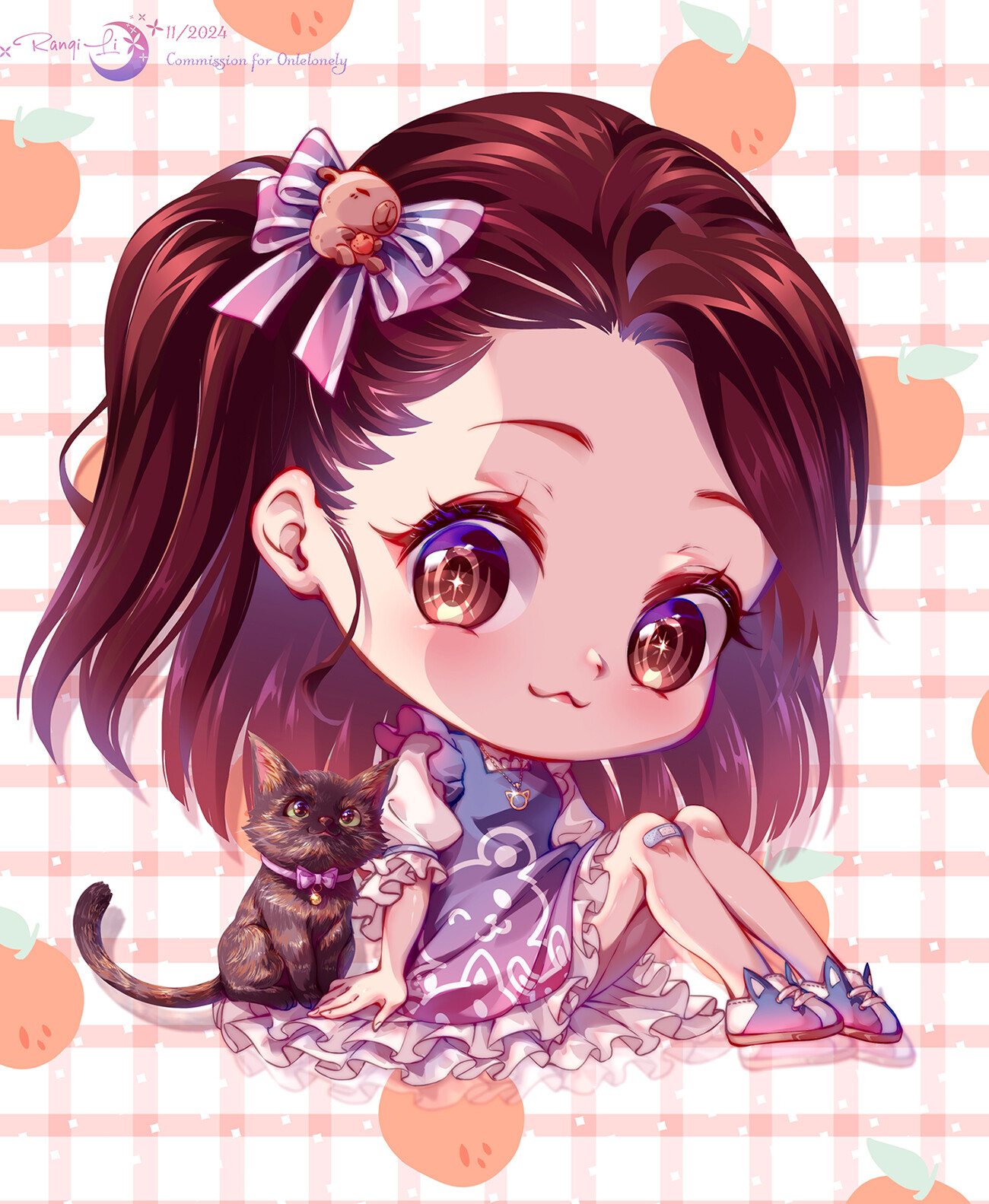 ArtStation - Nyo Nyo