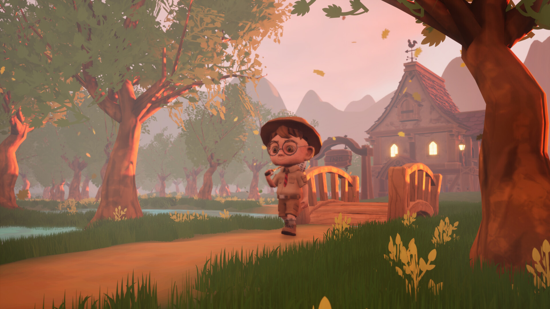 ArtStation - End-S - Kai