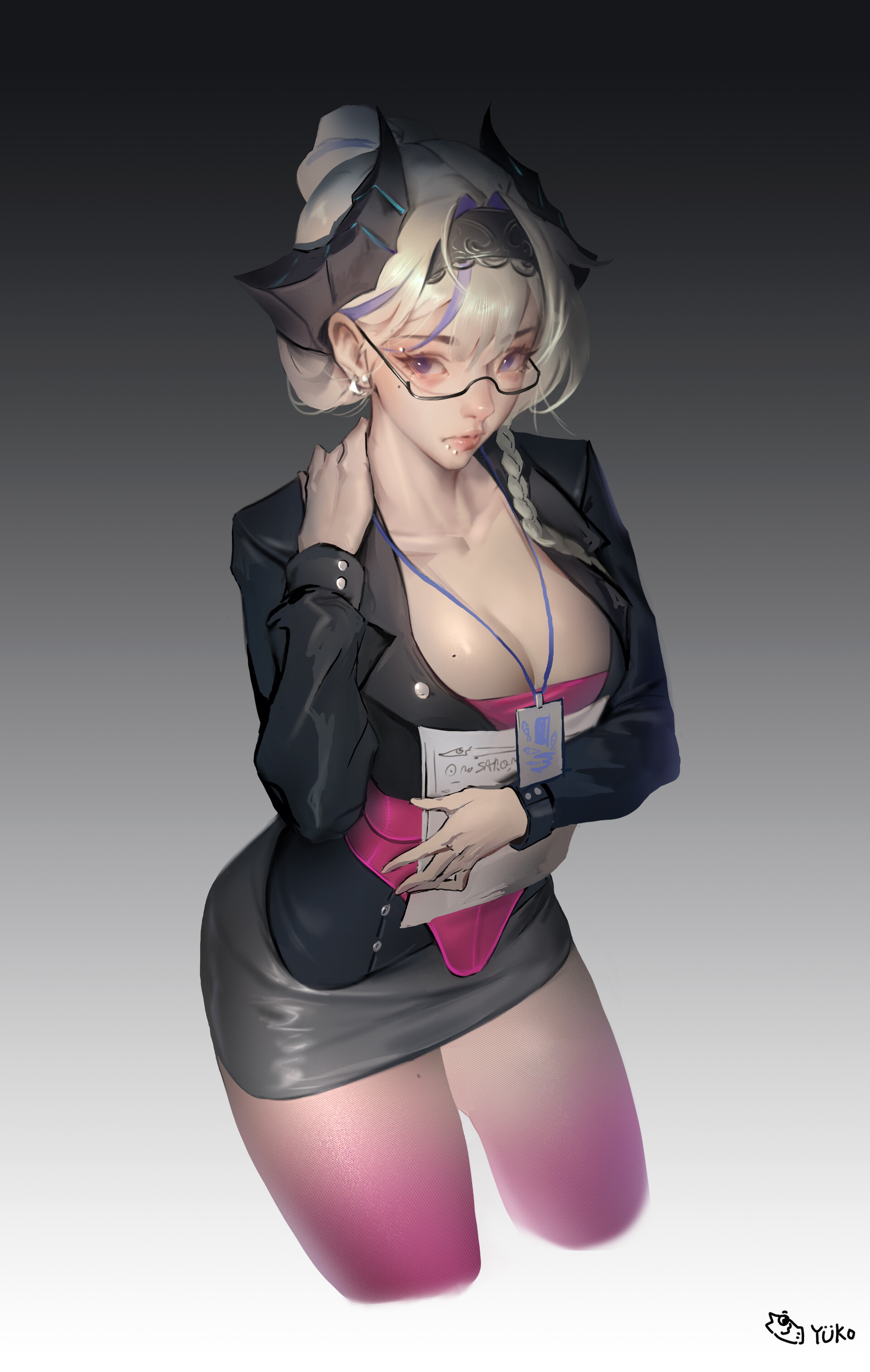 ArtStation - oc练习练习练习