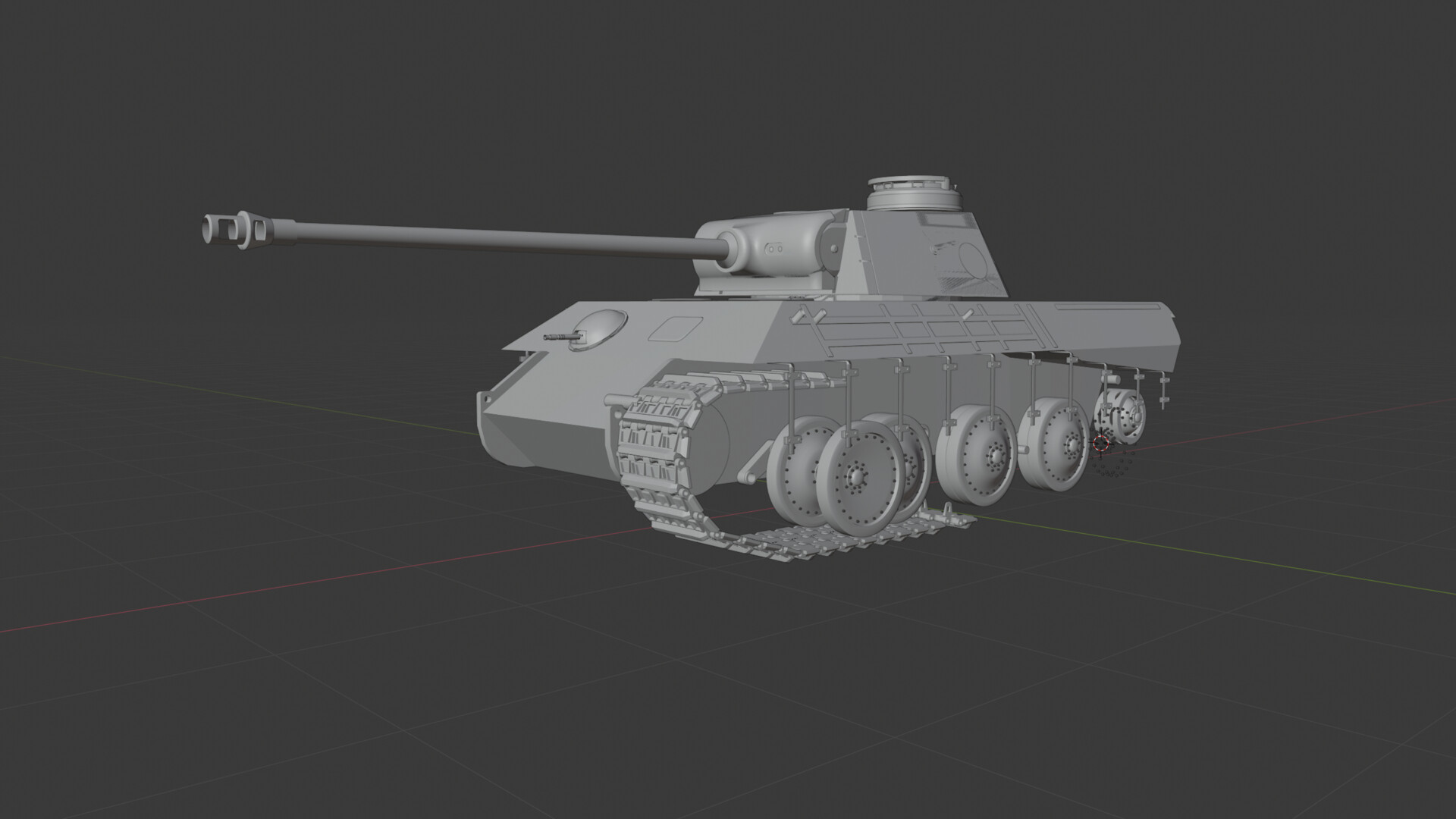 ArtStation - panther V versions A D G