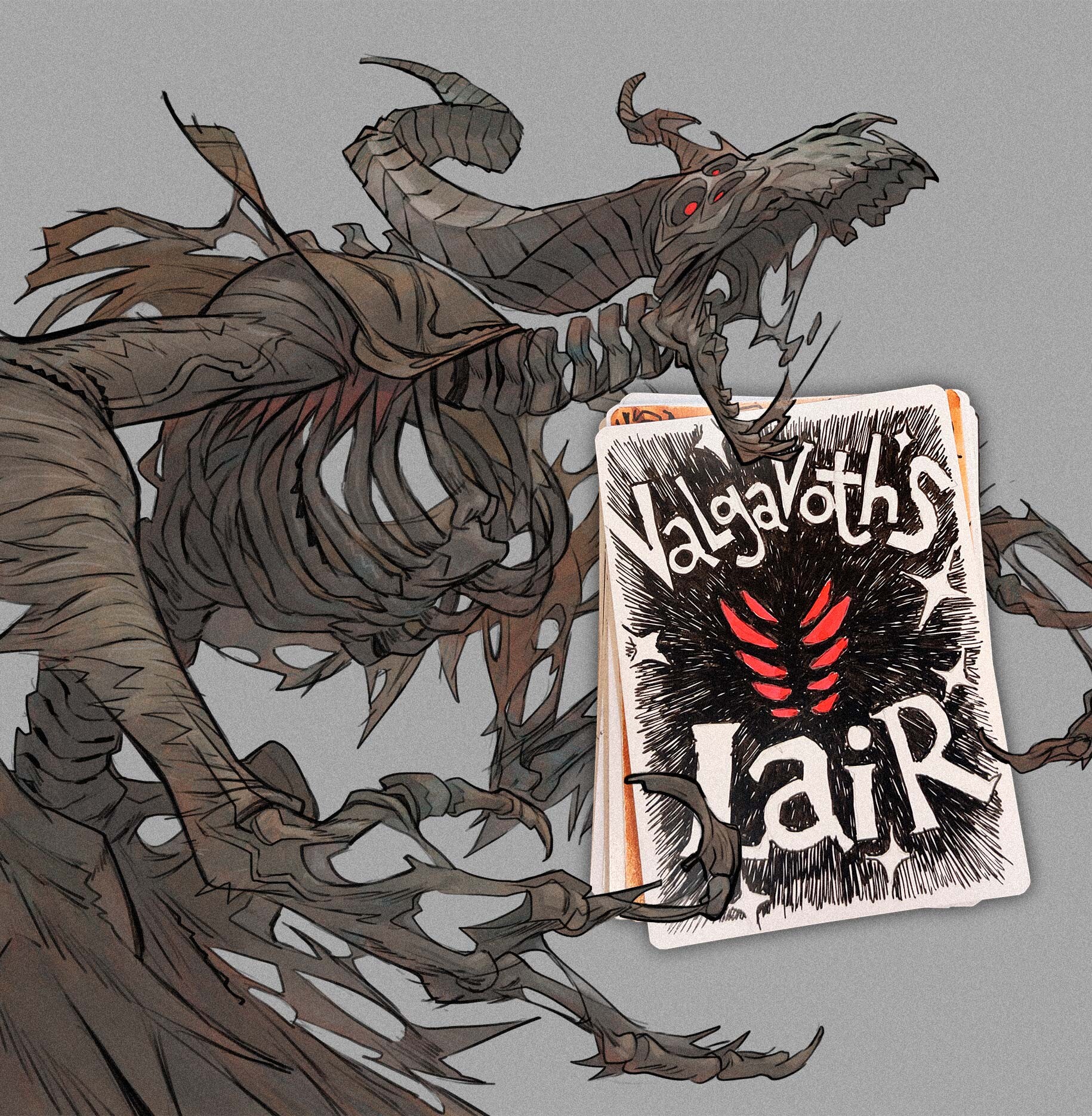 ArtStation - Artist proofs MTG Shavrin magic the gathering