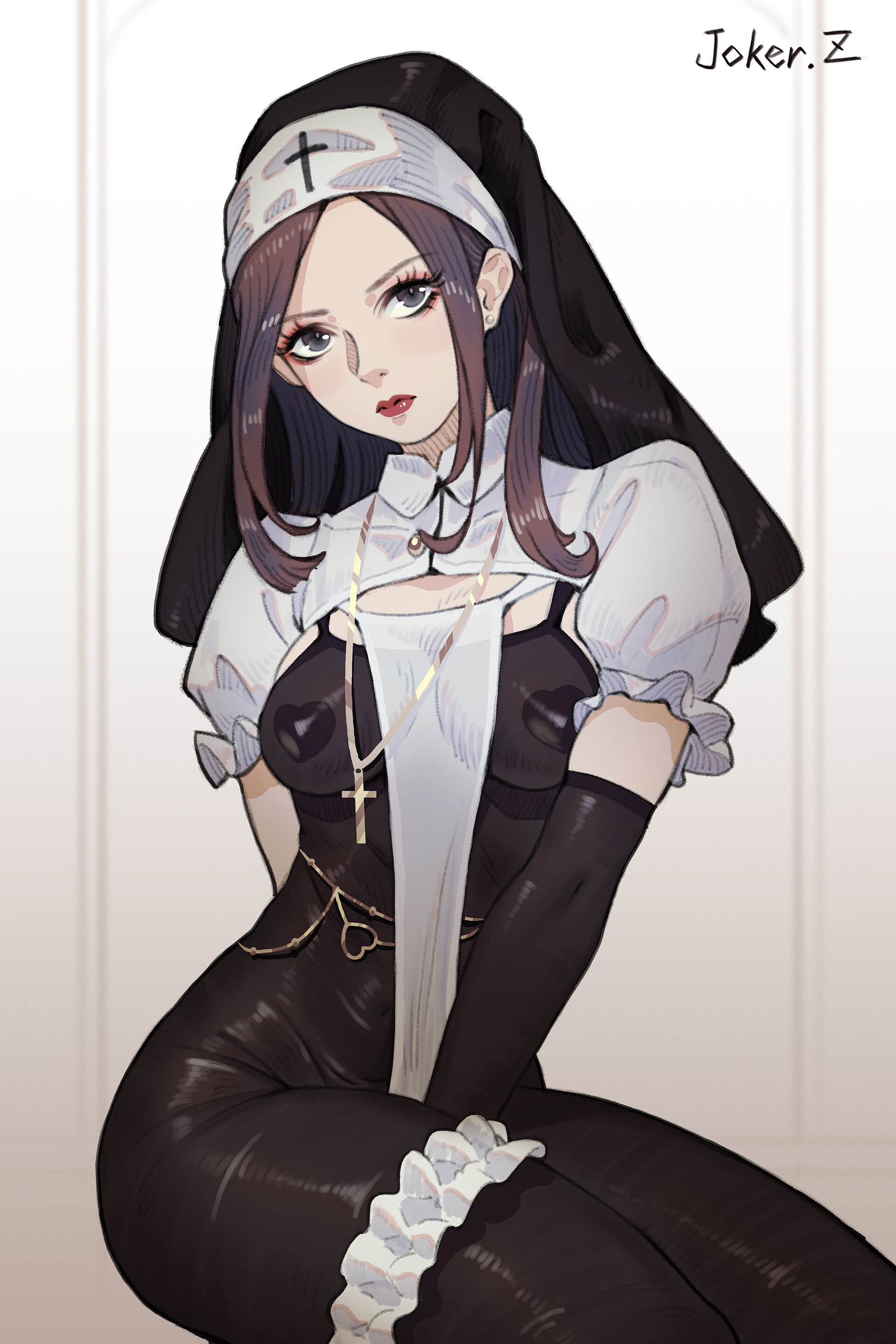Joker.Z - Nun