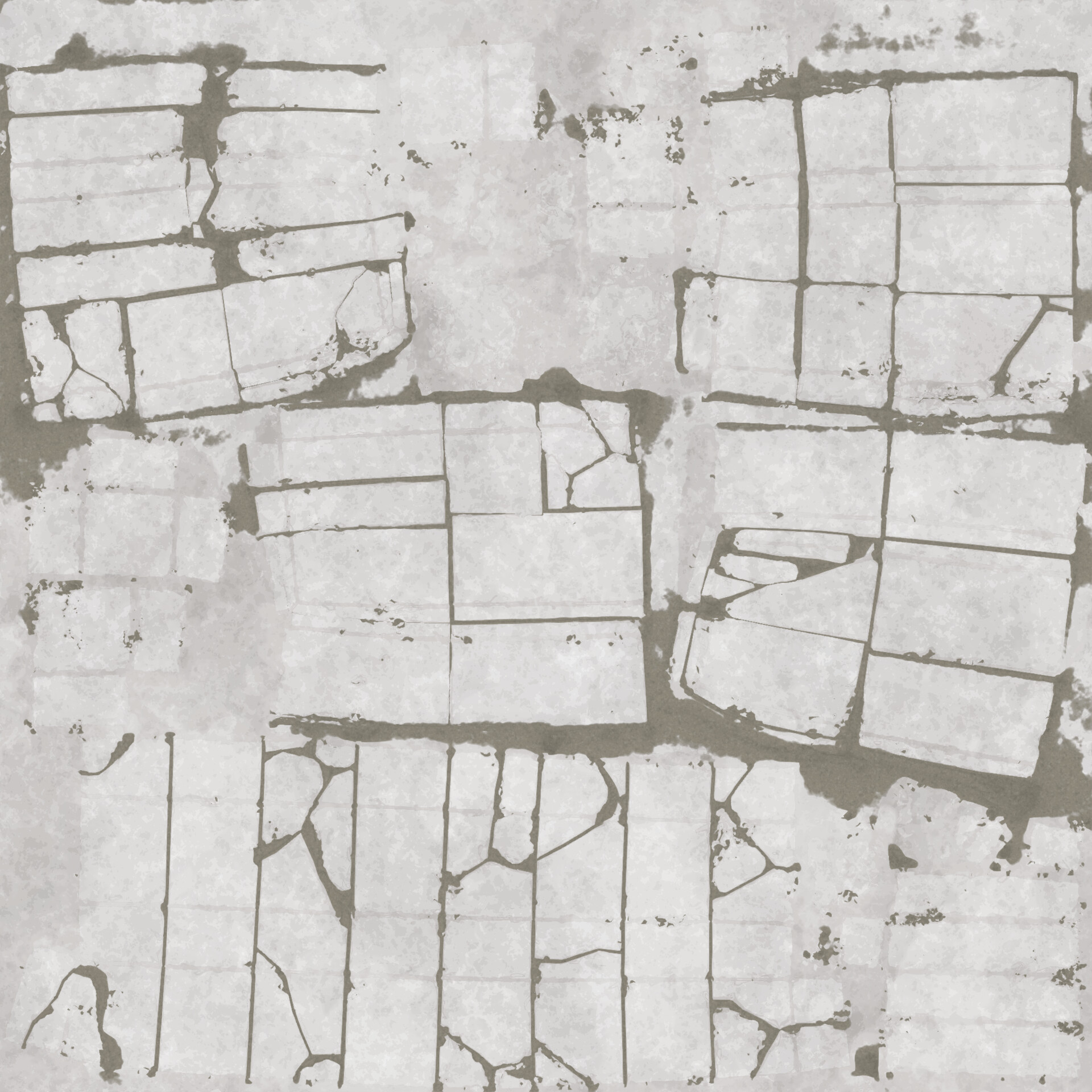 ArtStation - A stone texture
