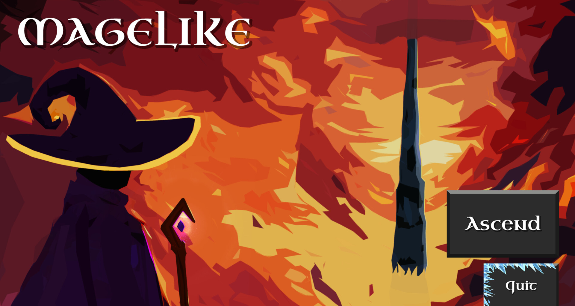 John Guilfoyle - Magelike