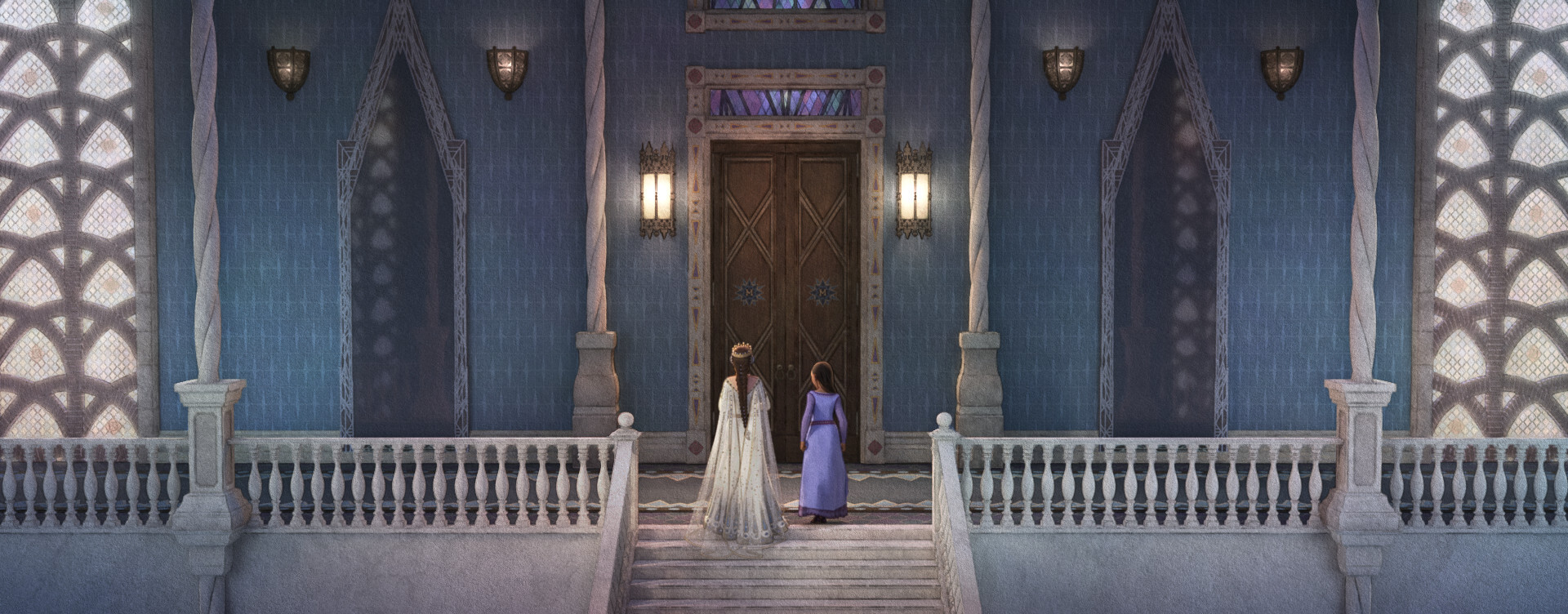 ArtStation - Wish (2023) - Highlights / Work Compilation