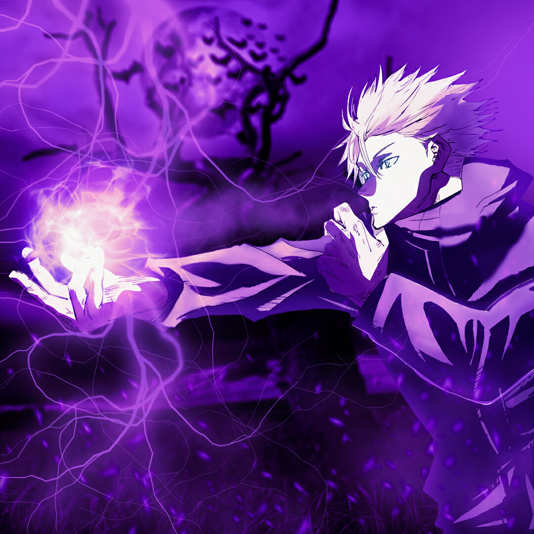 ArtStation - Gojo Satoru Fanart