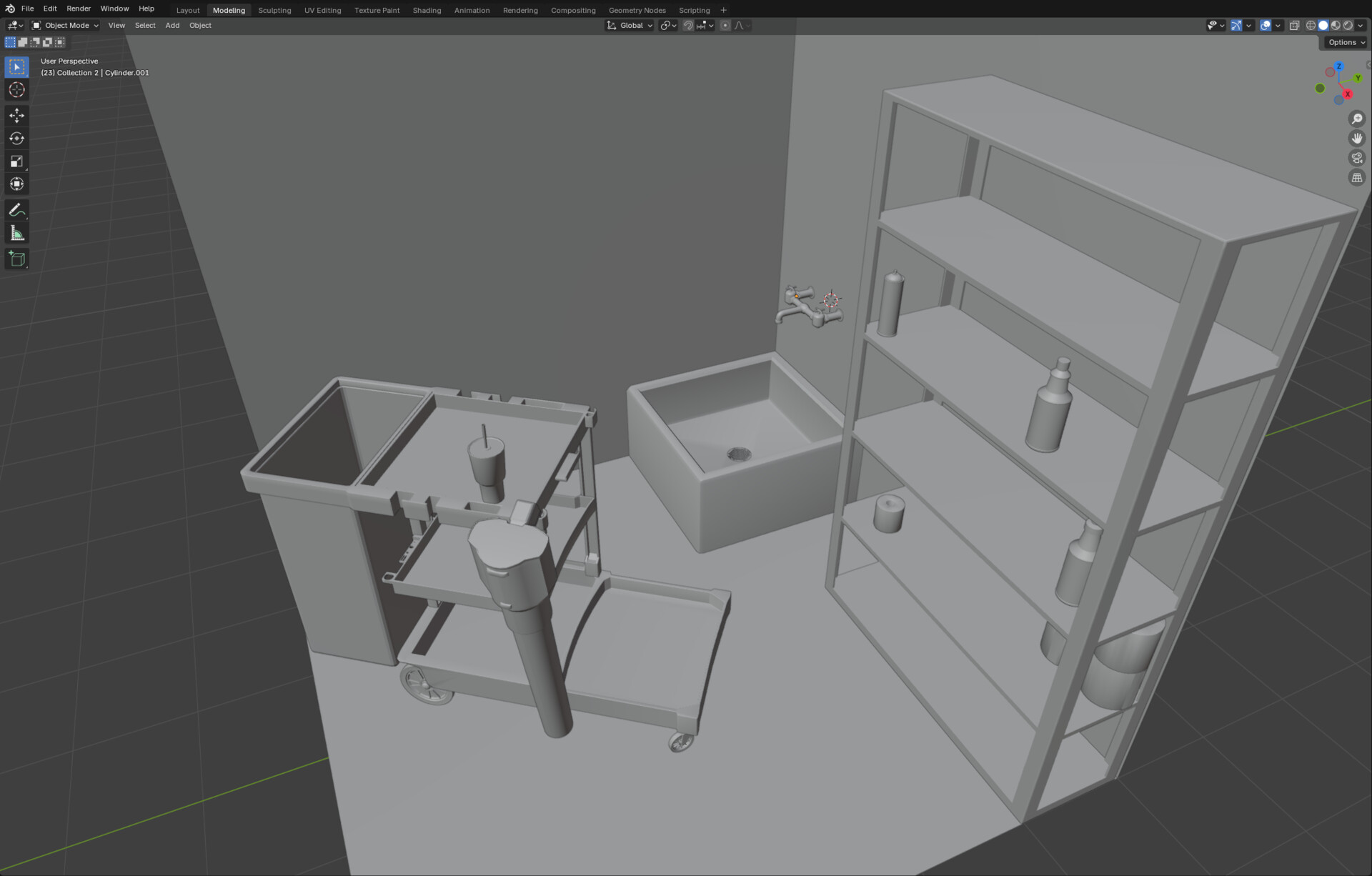 ArtStation - The Slop Room