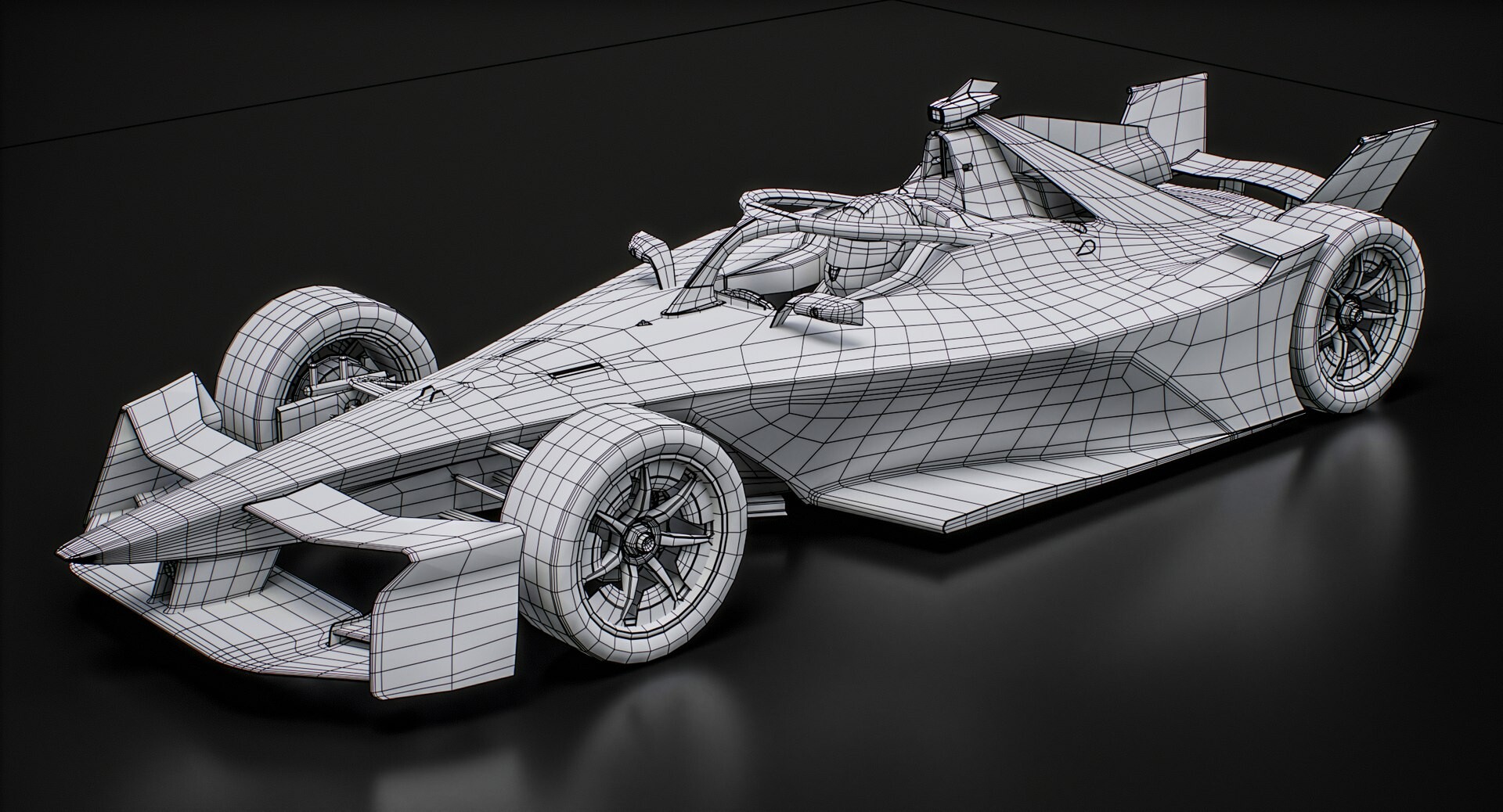 OpticalDreamSoft - Envision Racing Formula E Team 2025 Gen3 Evo race ...