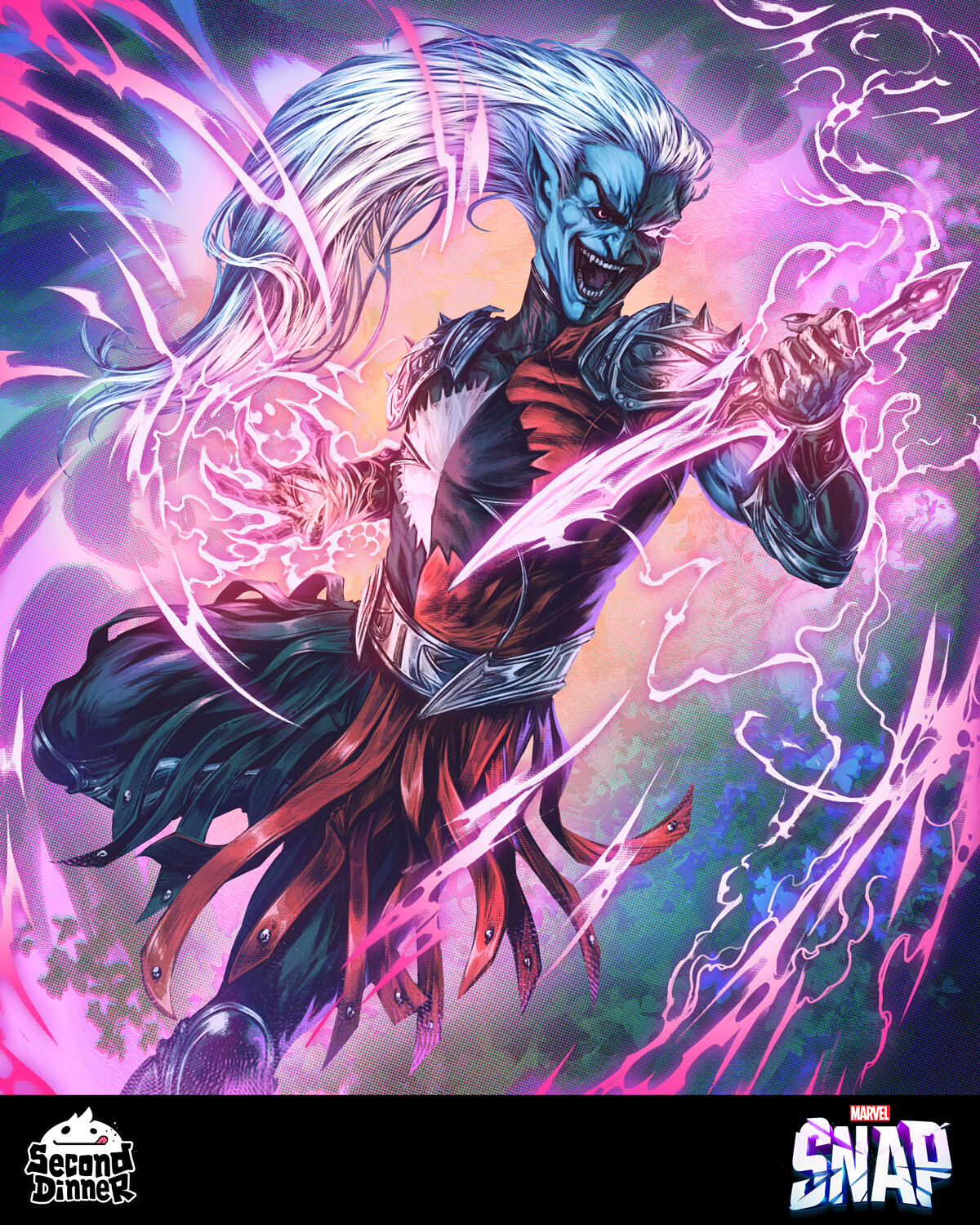 Andrea Guardino - Marvel Snap: Malekith