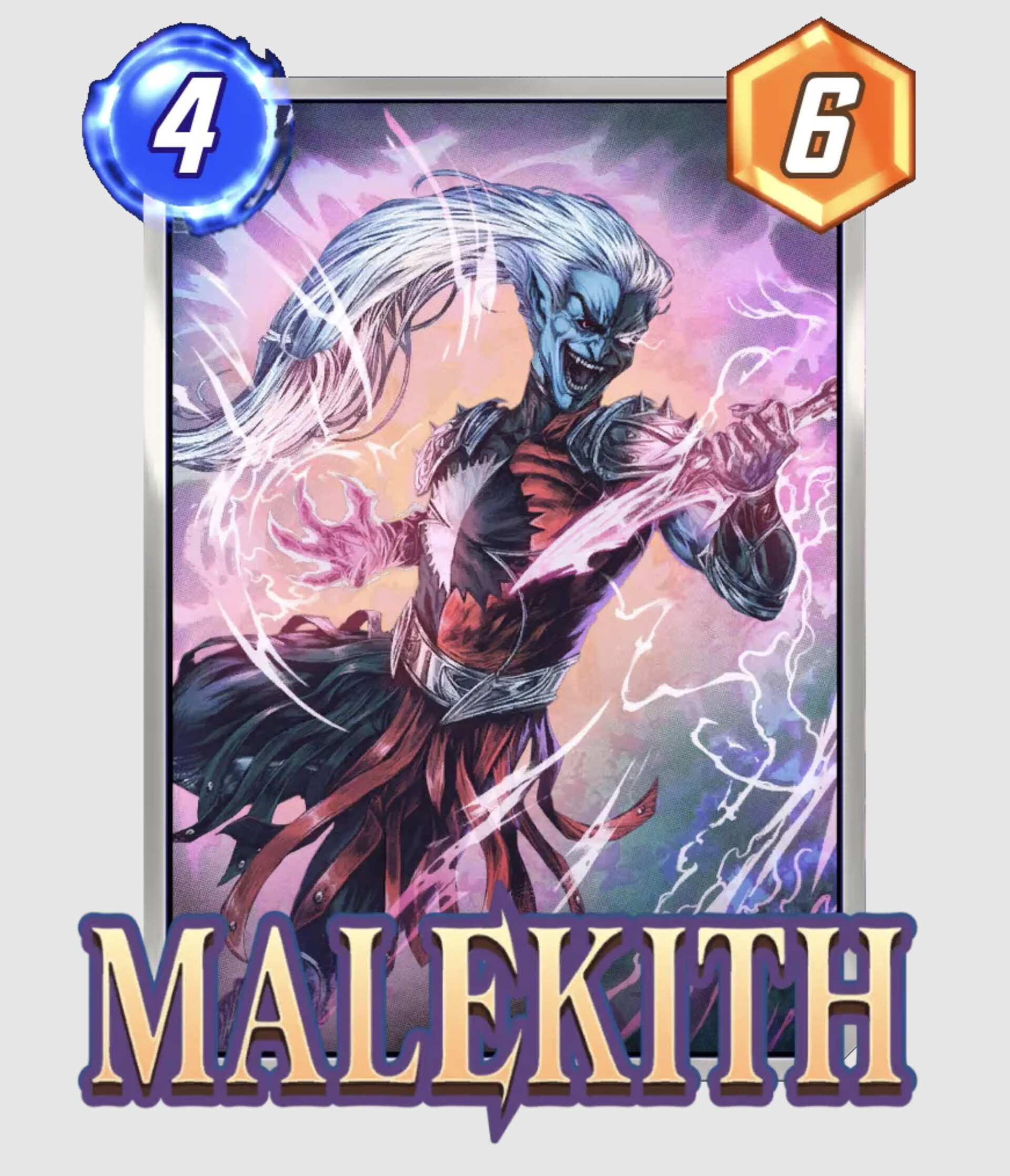 Andrea Guardino - Marvel Snap: Malekith