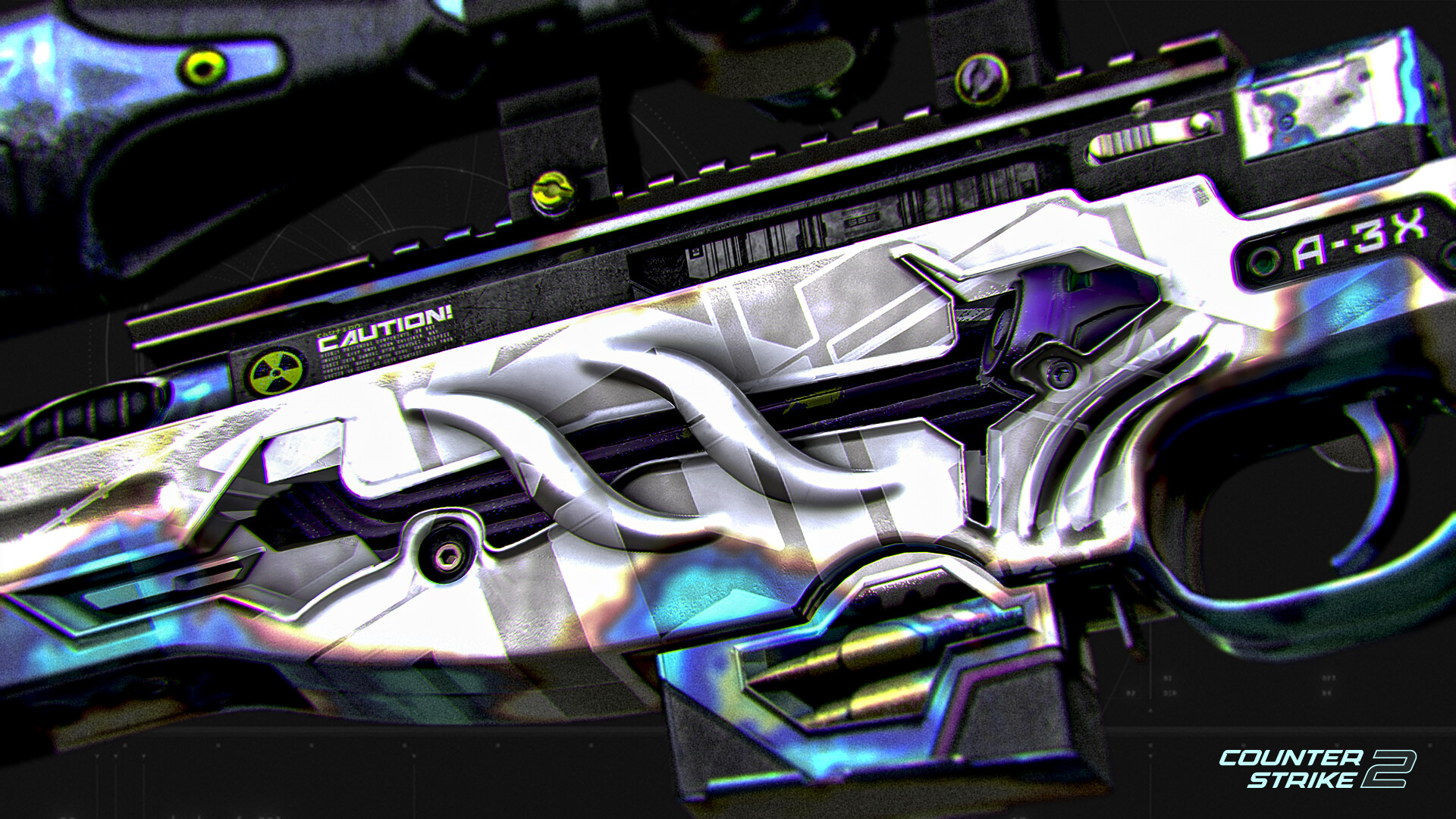 ArtStation - AWP | BIOMORPH