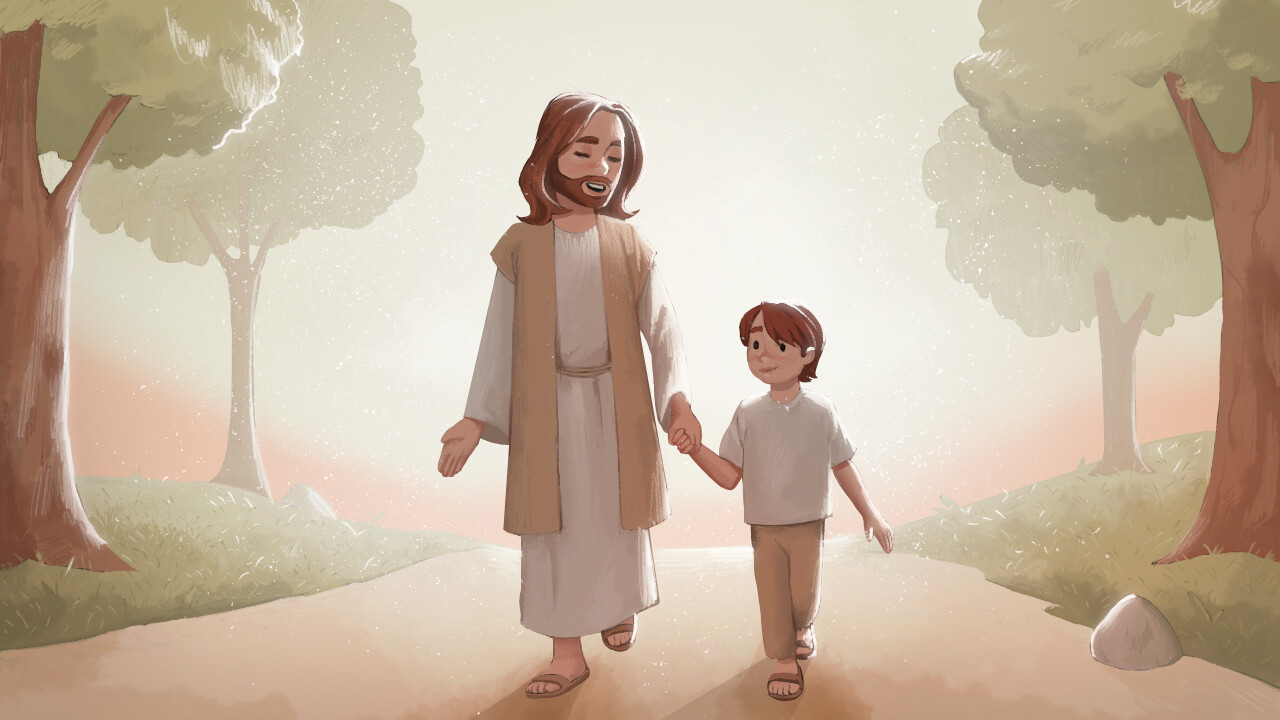 ArtStation - Vim para adorar-te - Gabriela Rocha