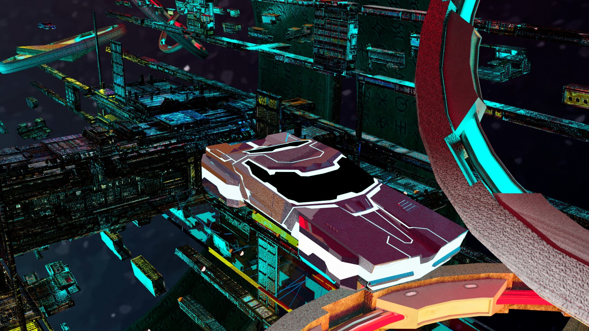 ArtStation - sector_0.1