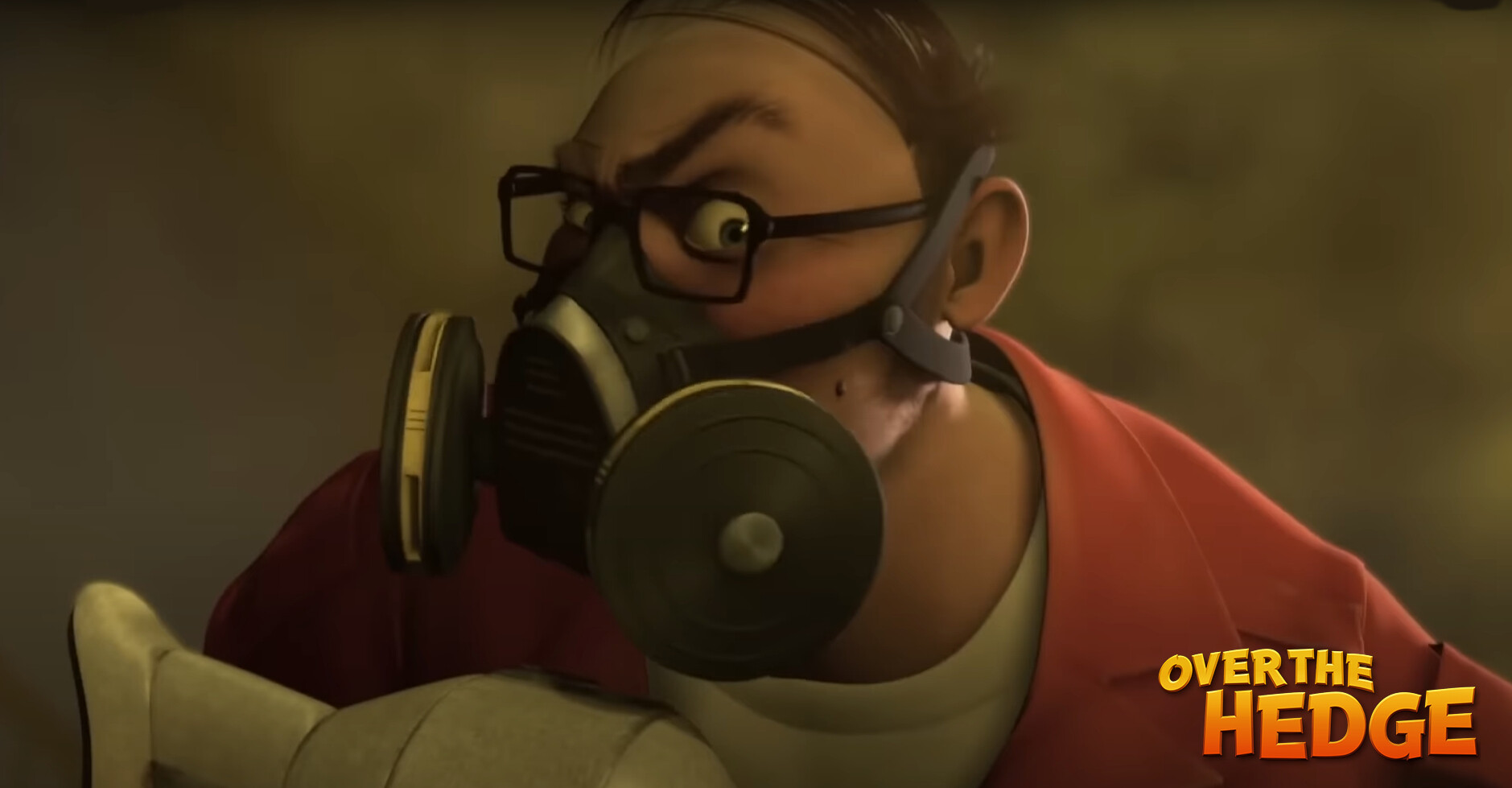 over the hedge dwayne