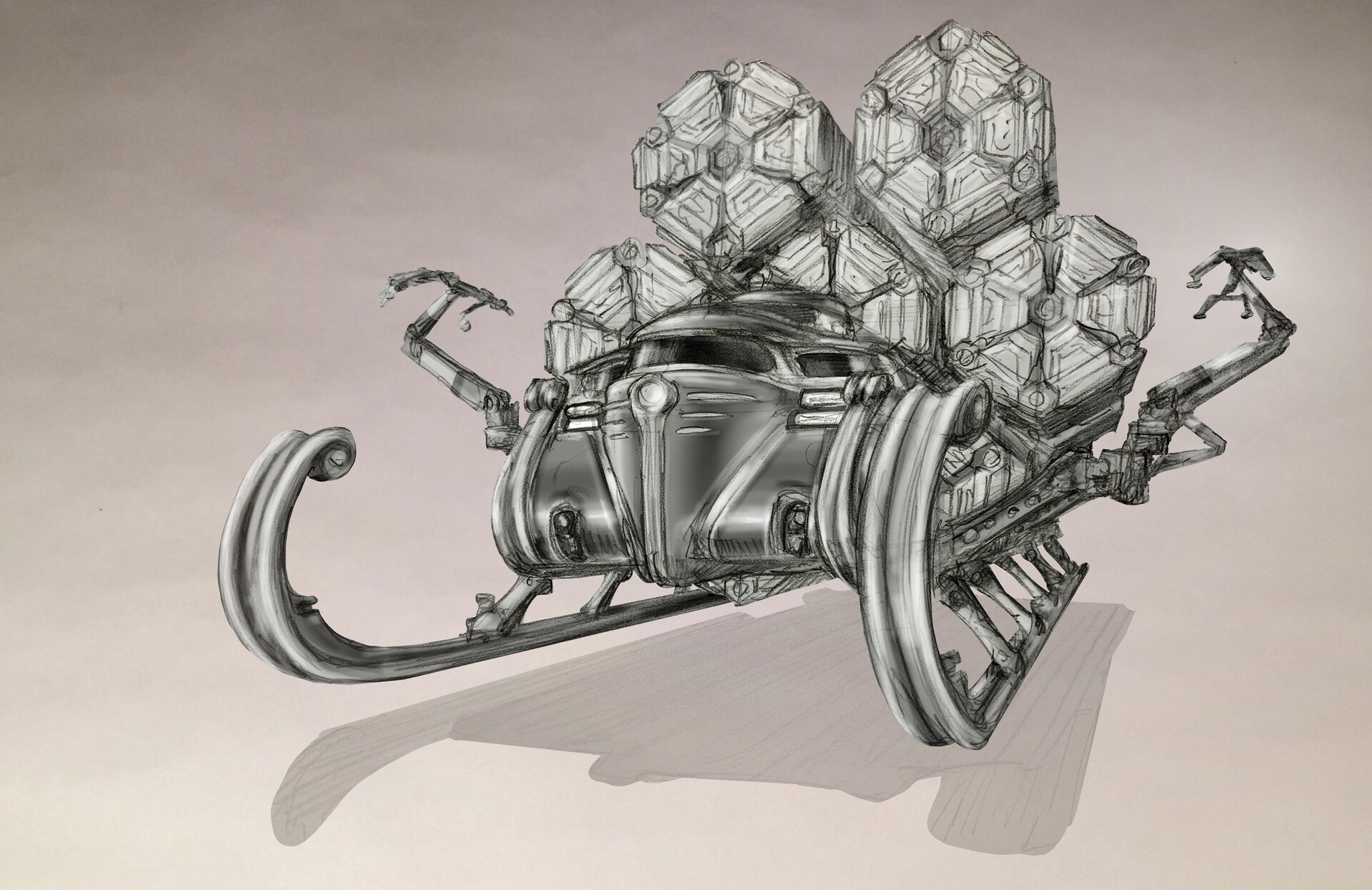 Simon Murton - RED ONE