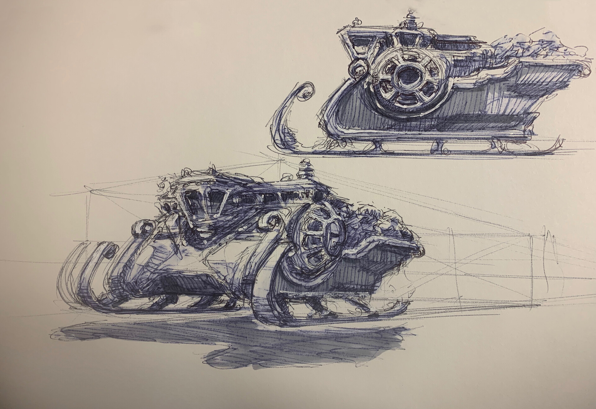 ArtStation - RED ONE