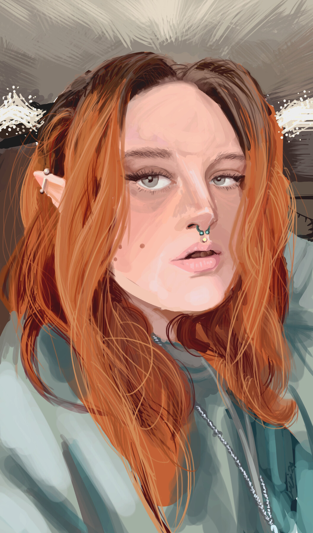 Stan Lipski - Andromeda