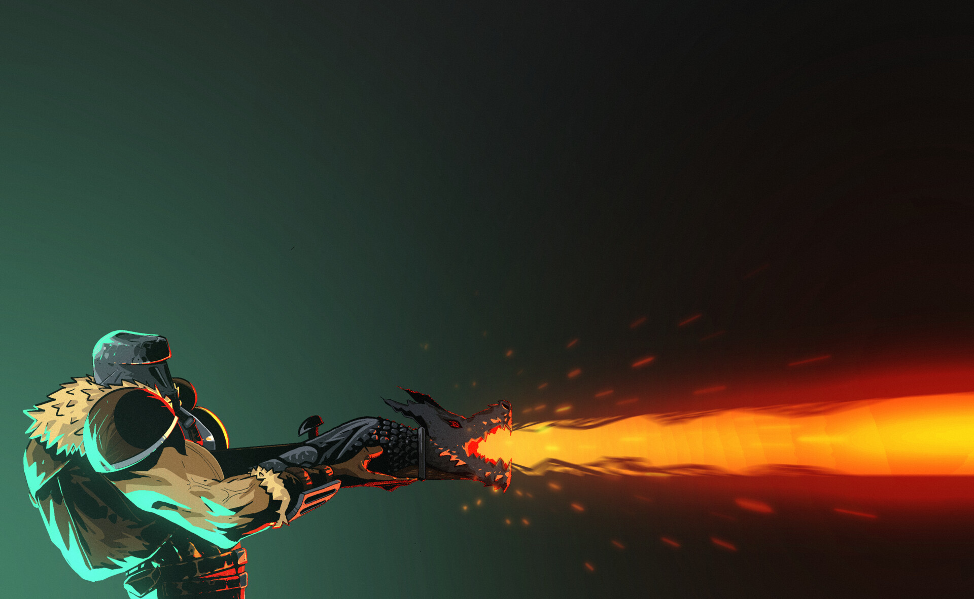 ArtStation - Bellator's Weapons