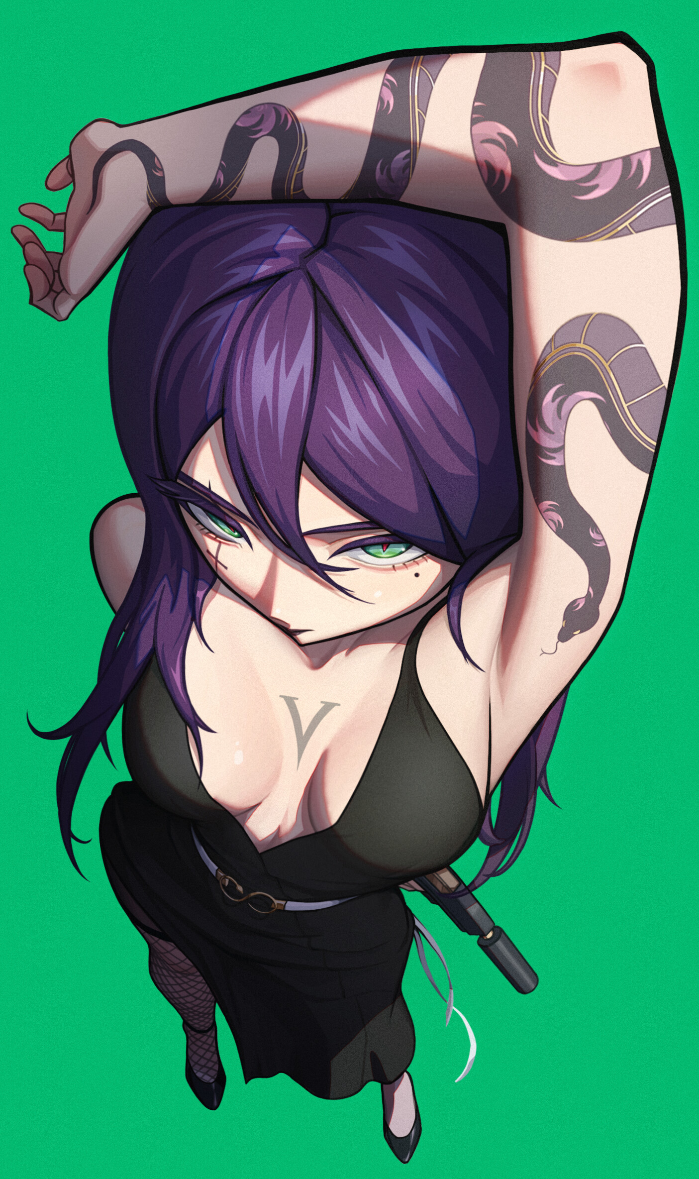 ArtStation - VIPER I OC