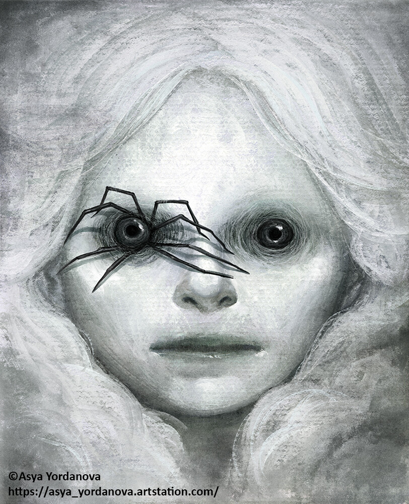 ArtStation - Irrational Fears III