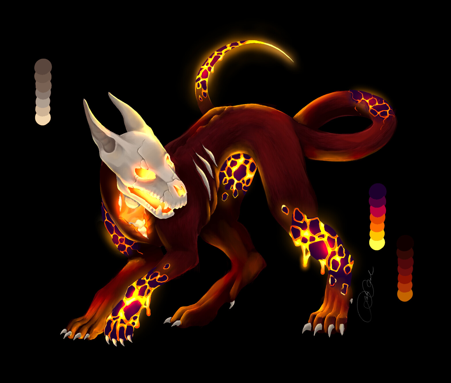 ArtStation - HellDog