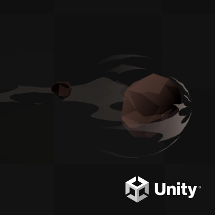 ArtStation - Basic Earth Ability VFX - Made in Unity