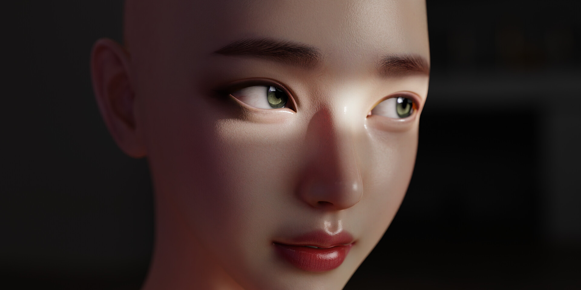 ArtStation - Blender Skin Shader Build - V5