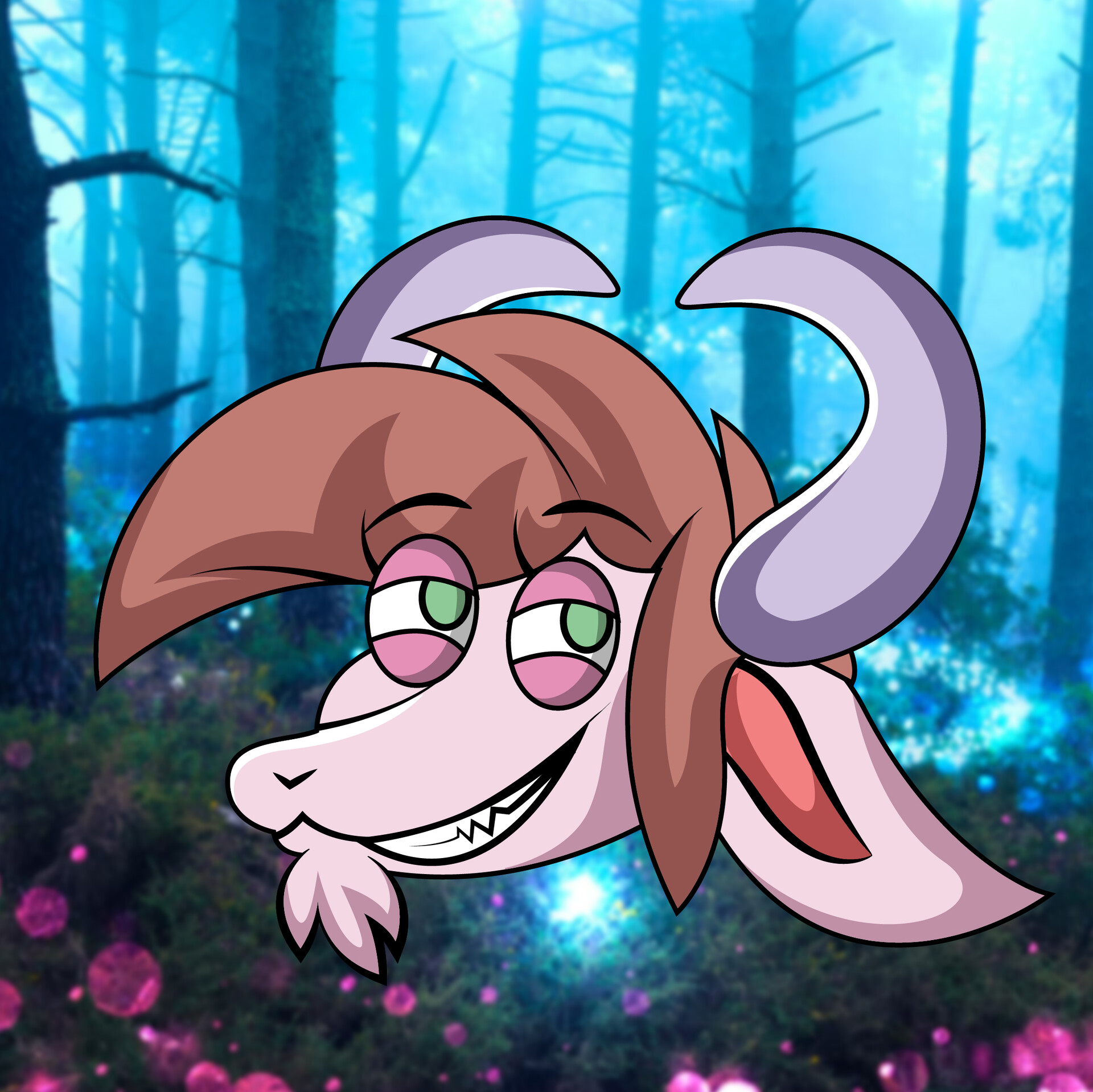 ArtStation - HEADSHOT COMMISSION OPEN