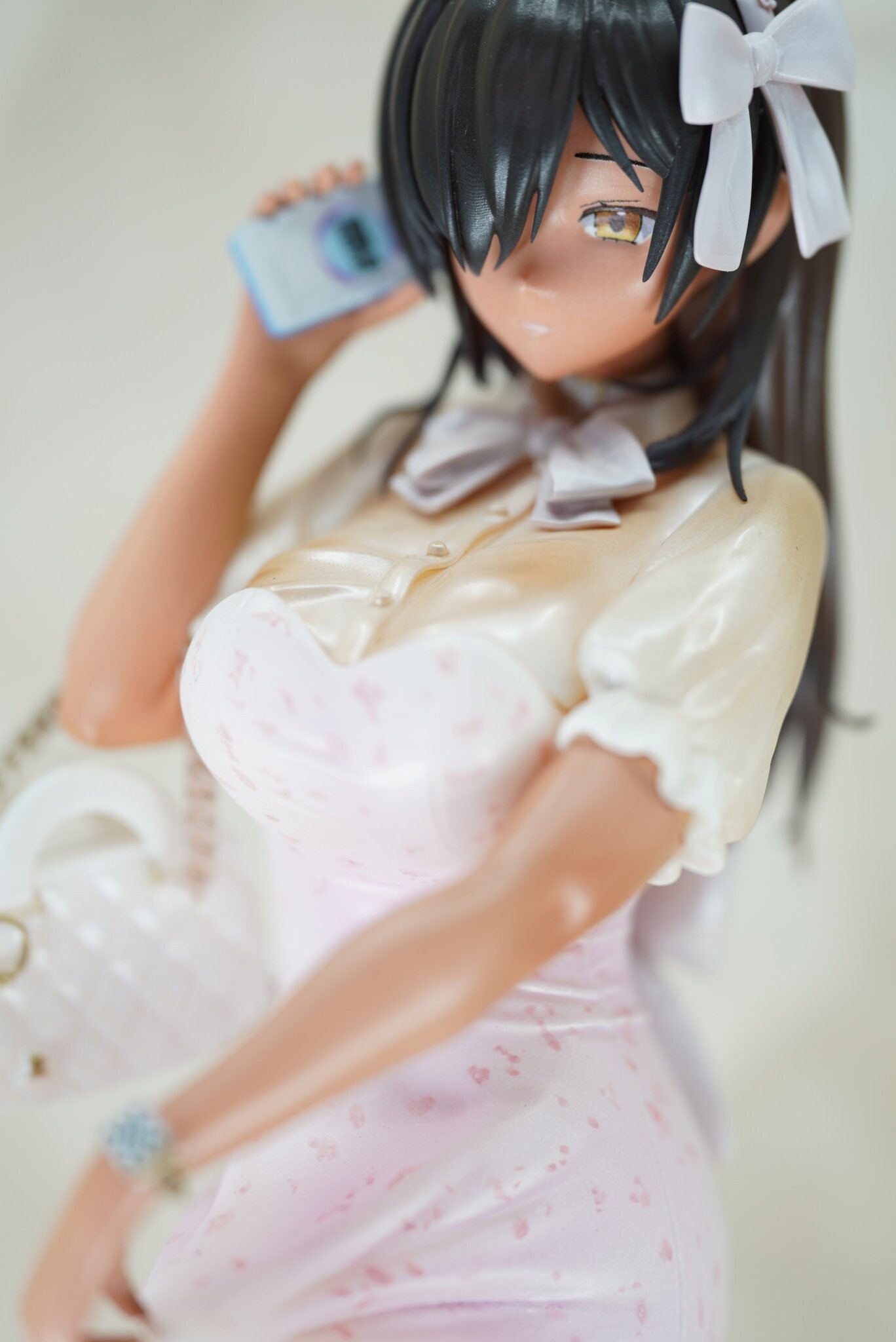 ArtStation - NIKKE Naga 3D printed model