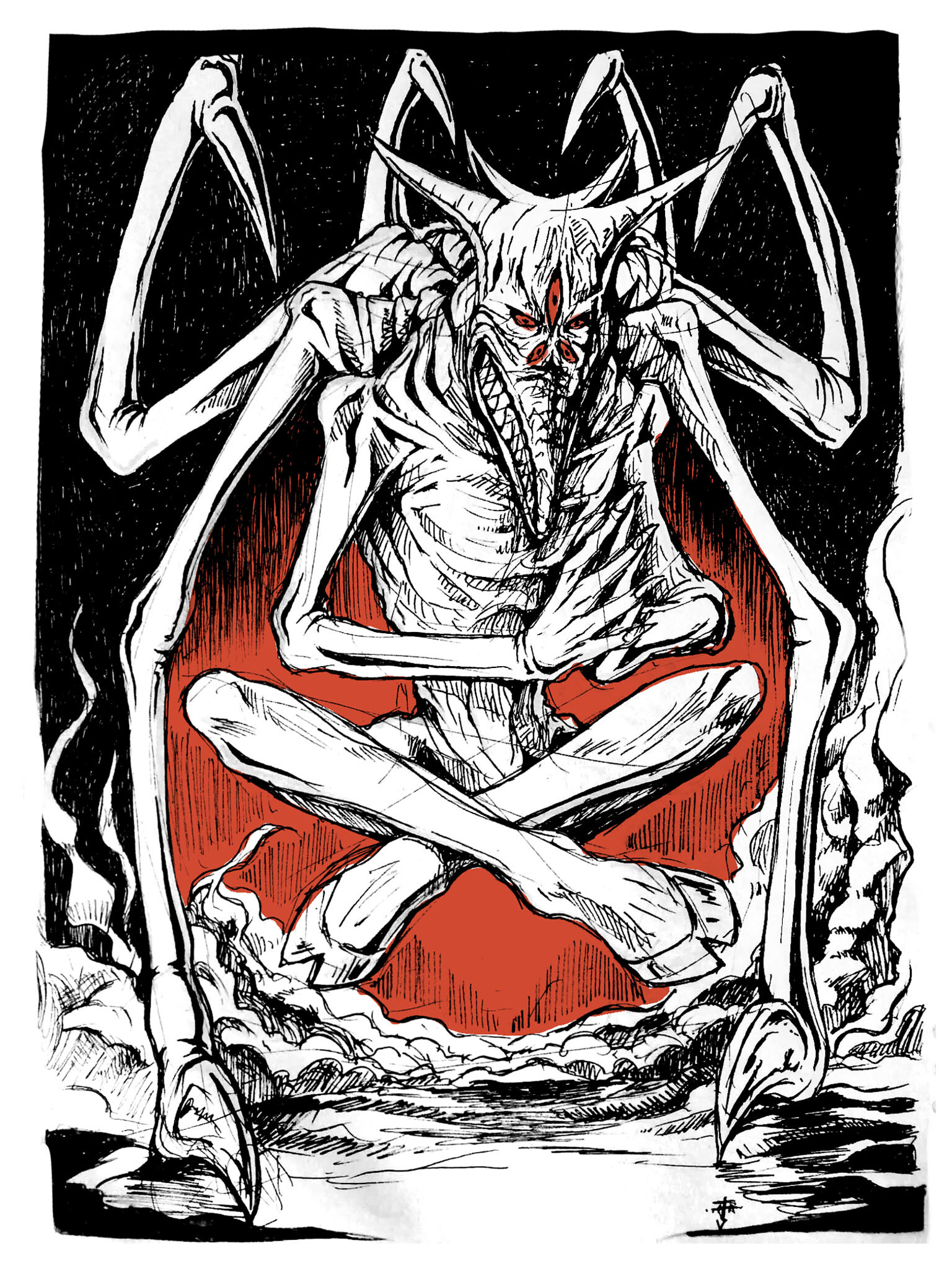 ArtStation - Paciencia