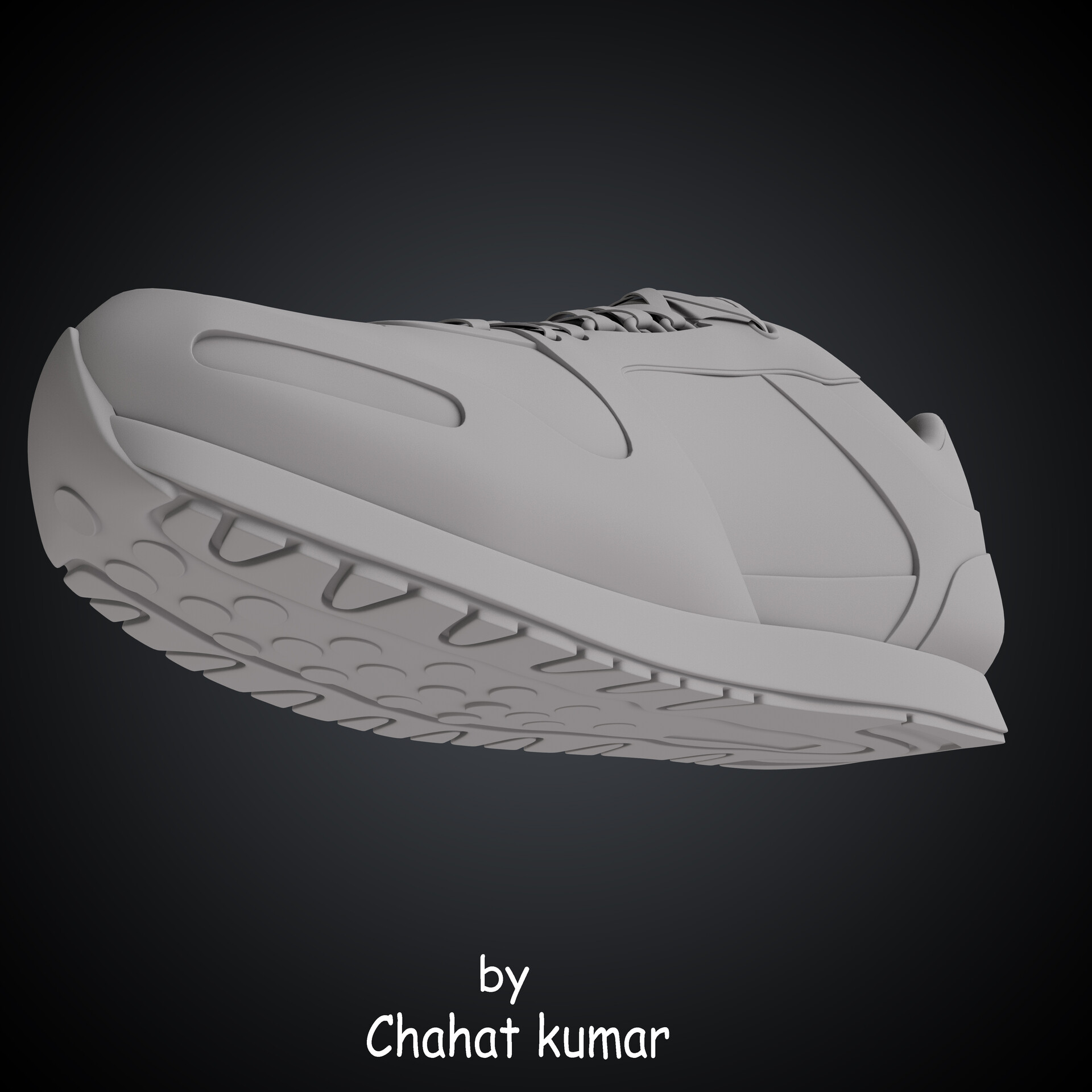 ArtStation - Shoe