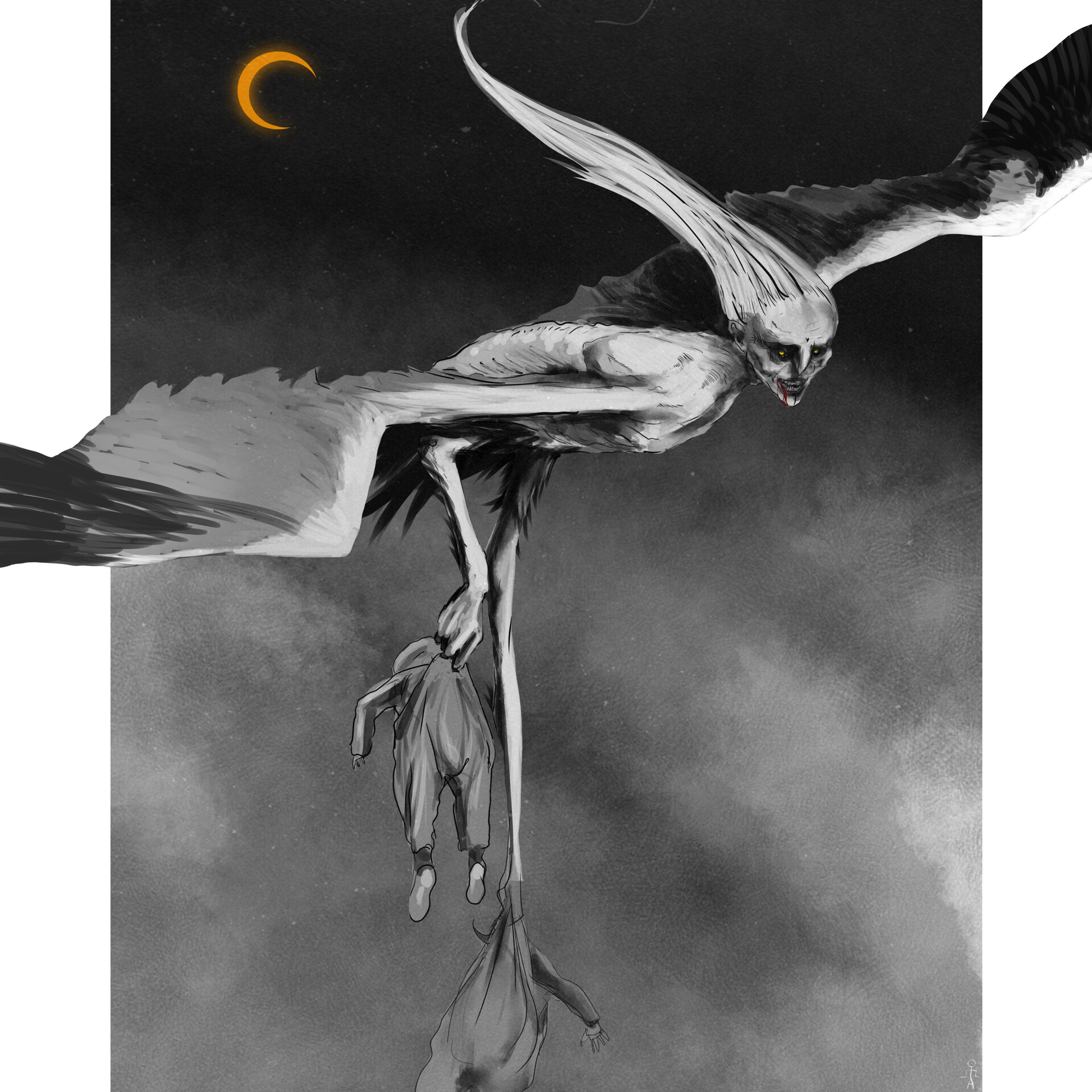 ArtStation - The Harpy