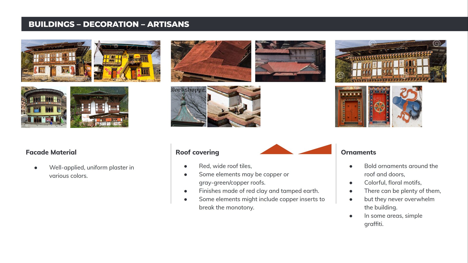 Michał Kubas - Laysara: Summit Kingdom ‒ Buildings 3D Concepts