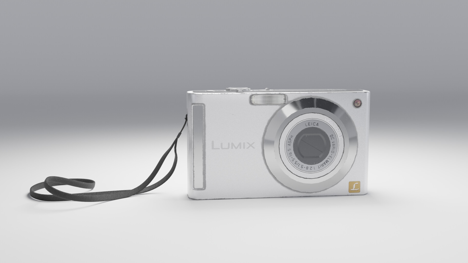 ArtStation - My old digital camera