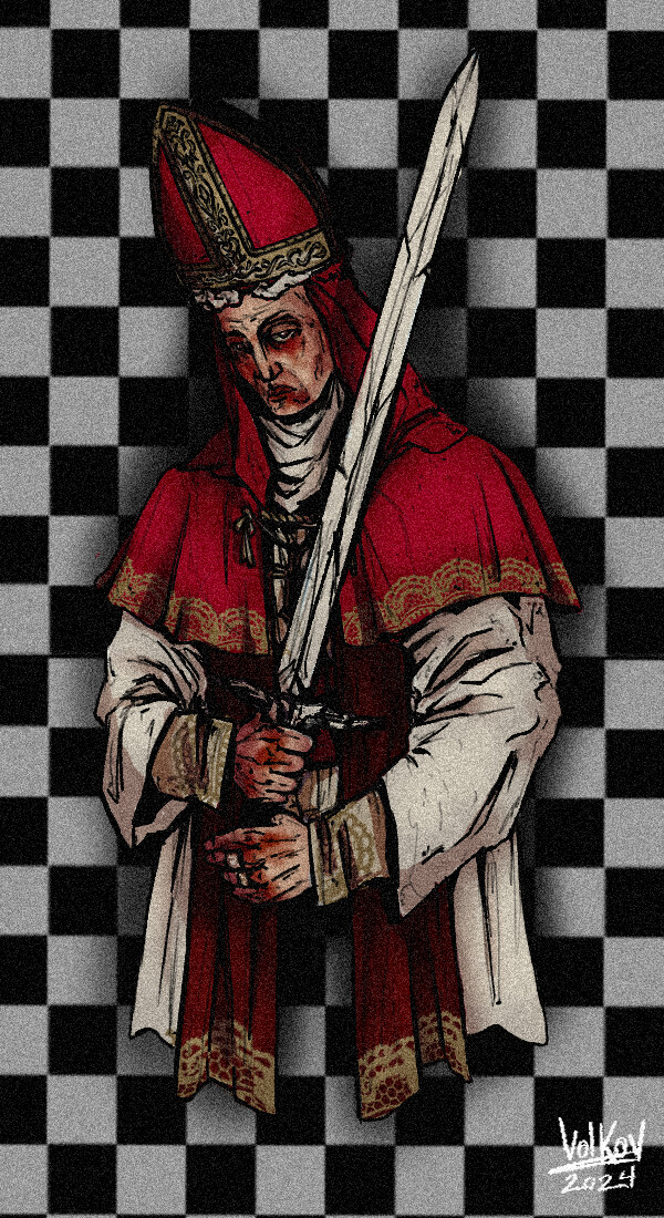 ArtStation - Bishop