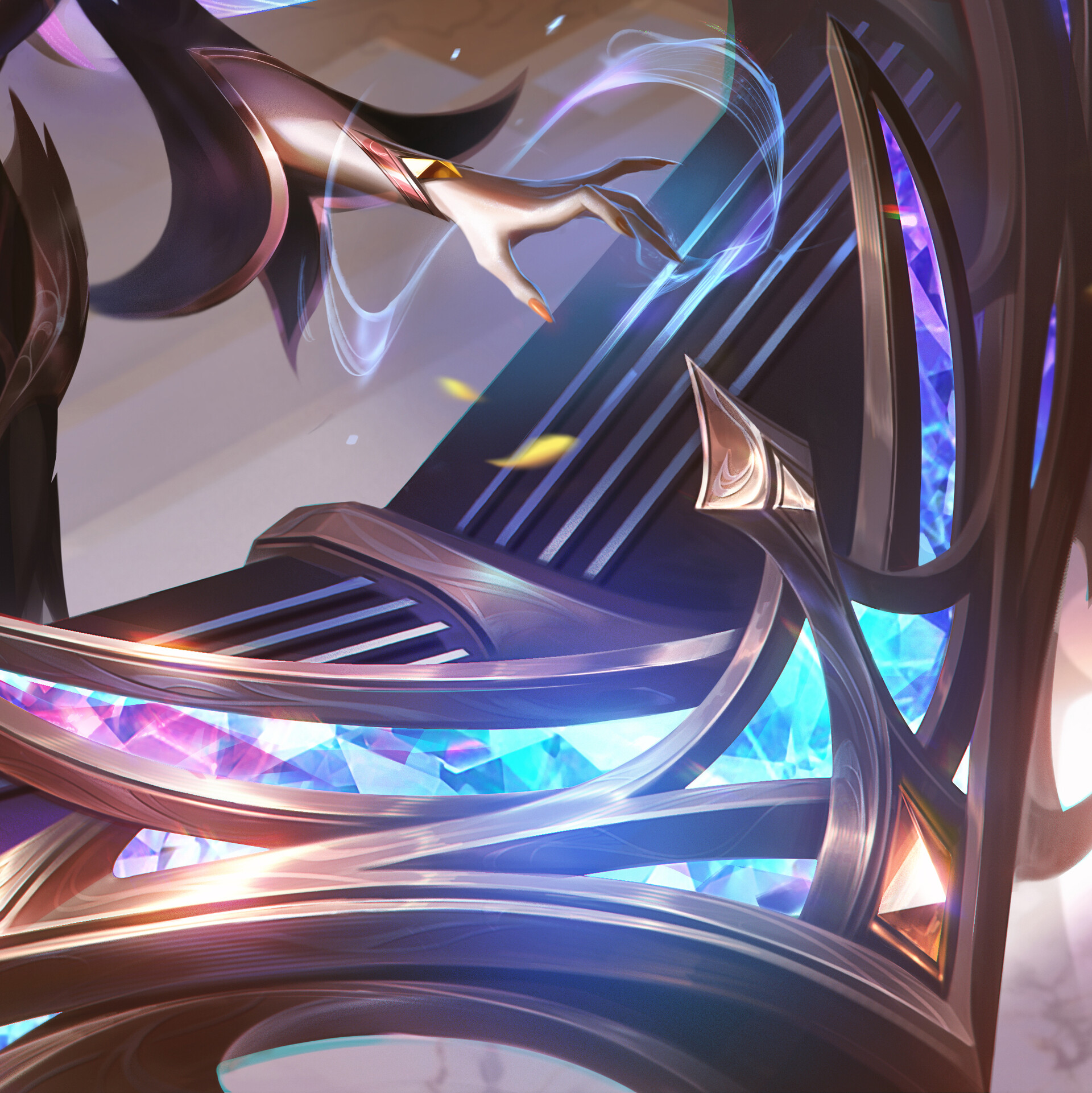sona splash art