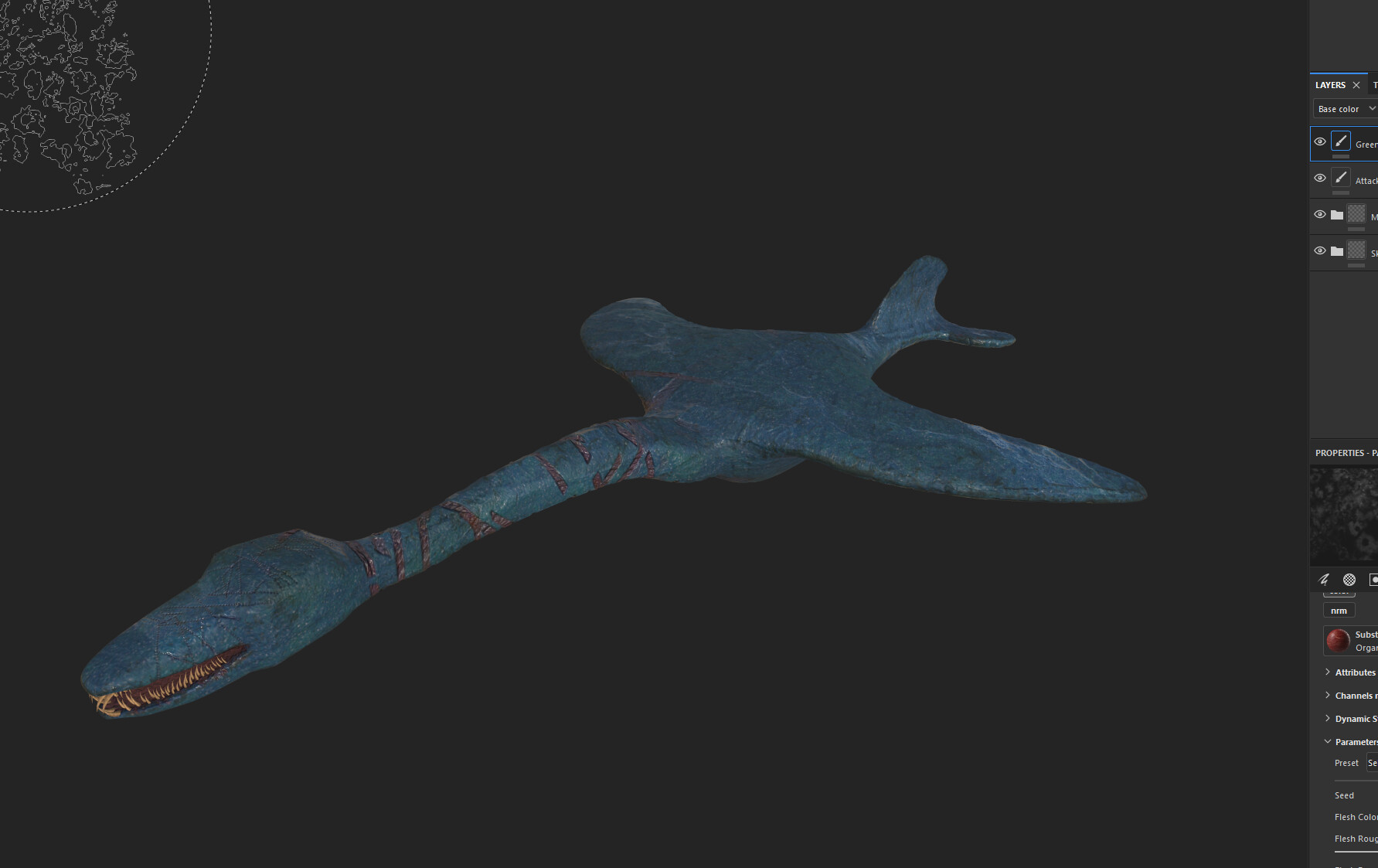 Matt Hayward - Never know what's beneath the surface