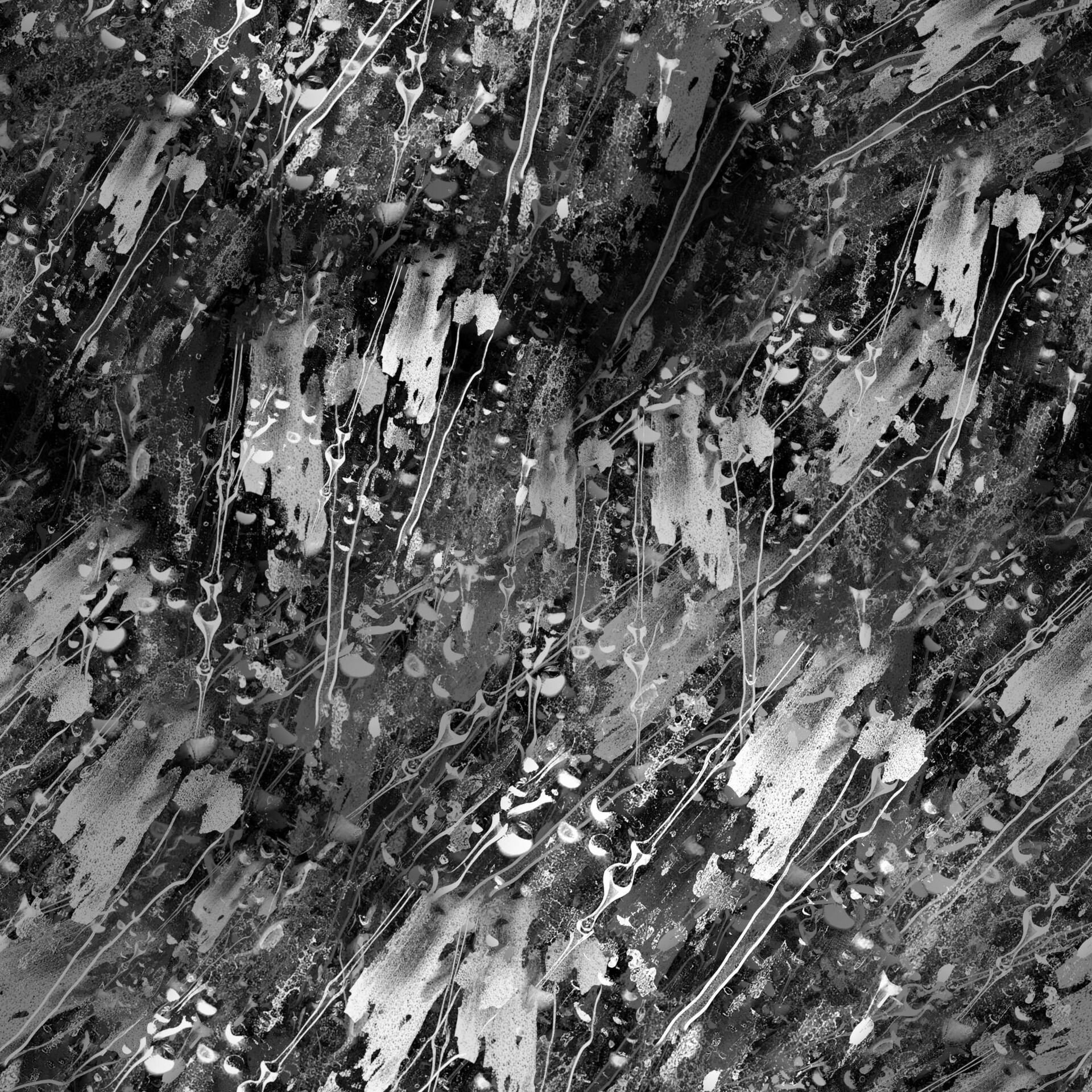 Kai Mergener - Substance Designer | Lightweight Kizzle Splatter