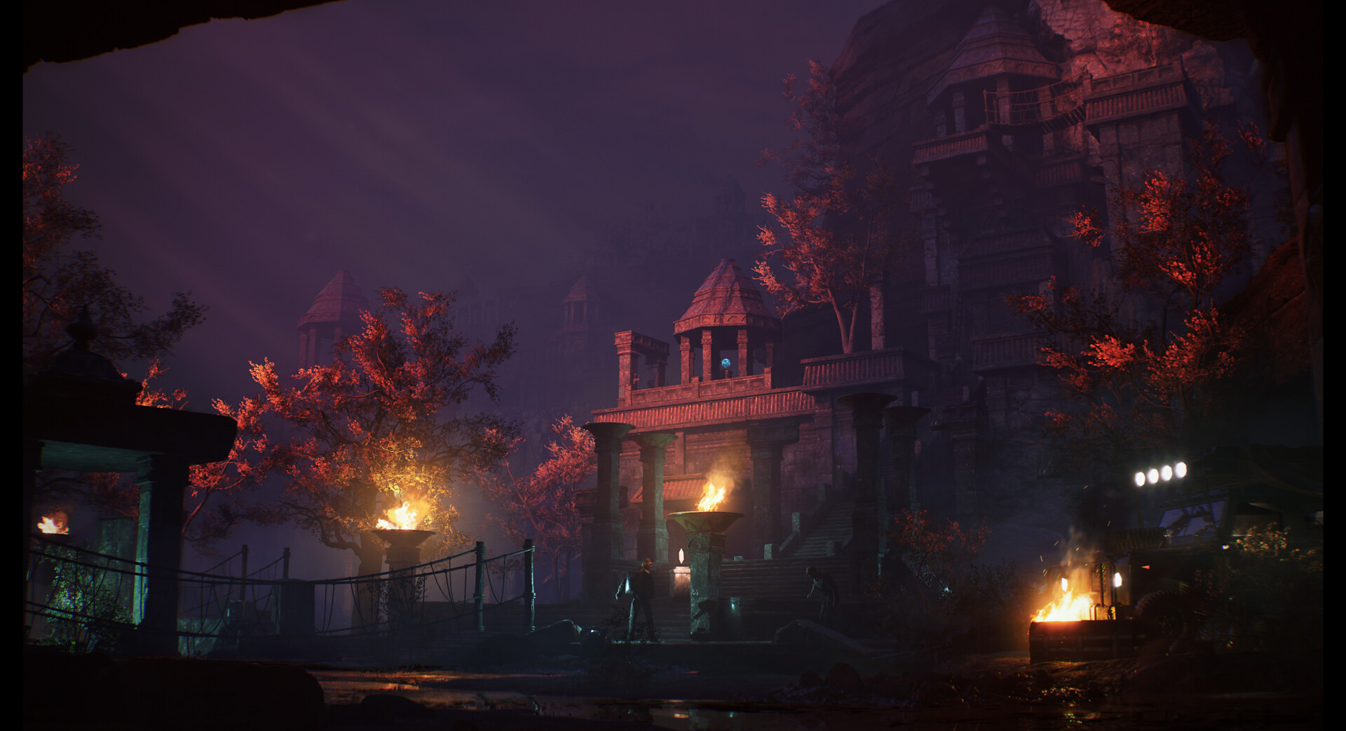 ArtStation - Secrets Of The Luminara_Cinematics