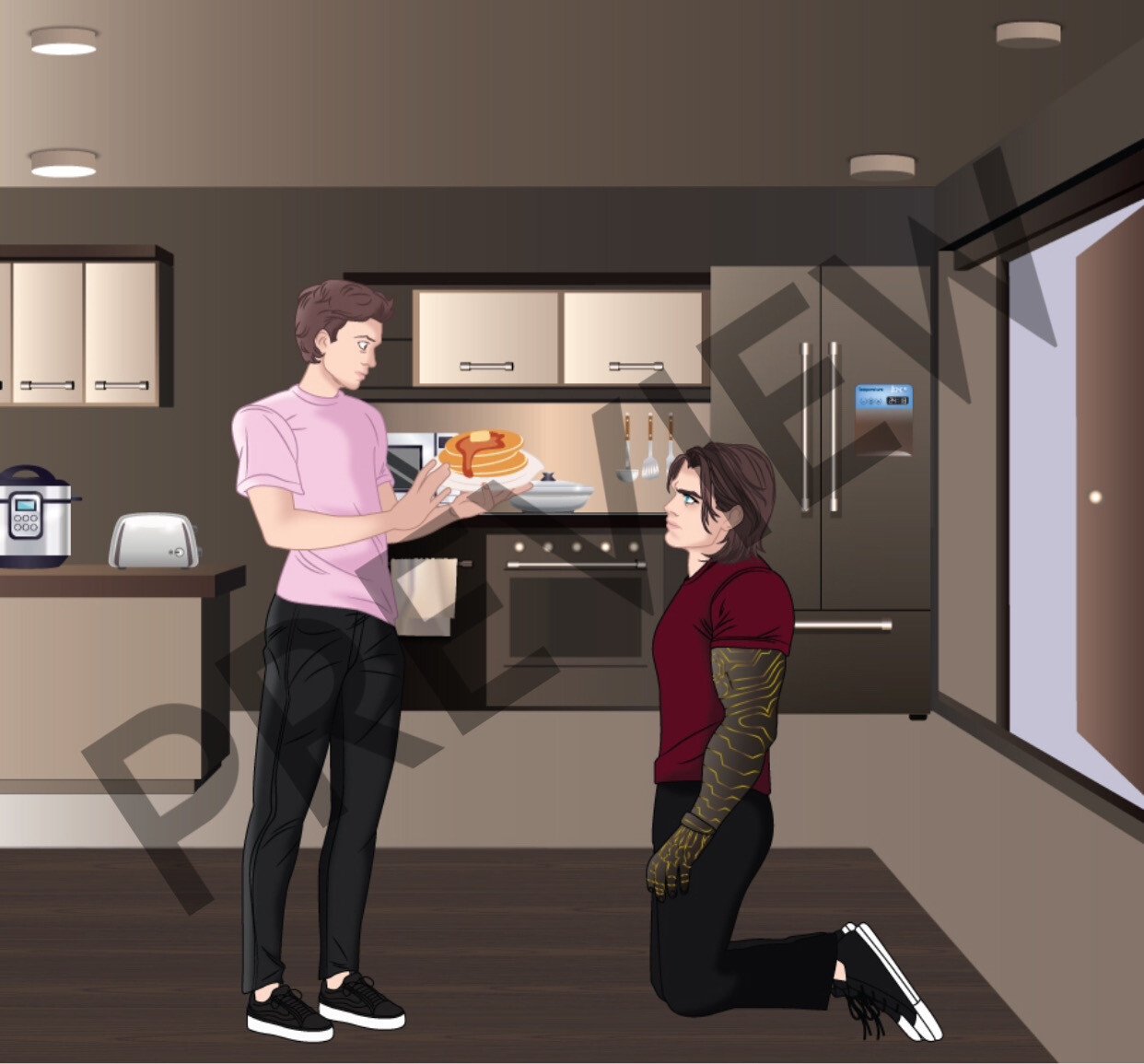 ArtStation - 2D CHARACTER ART