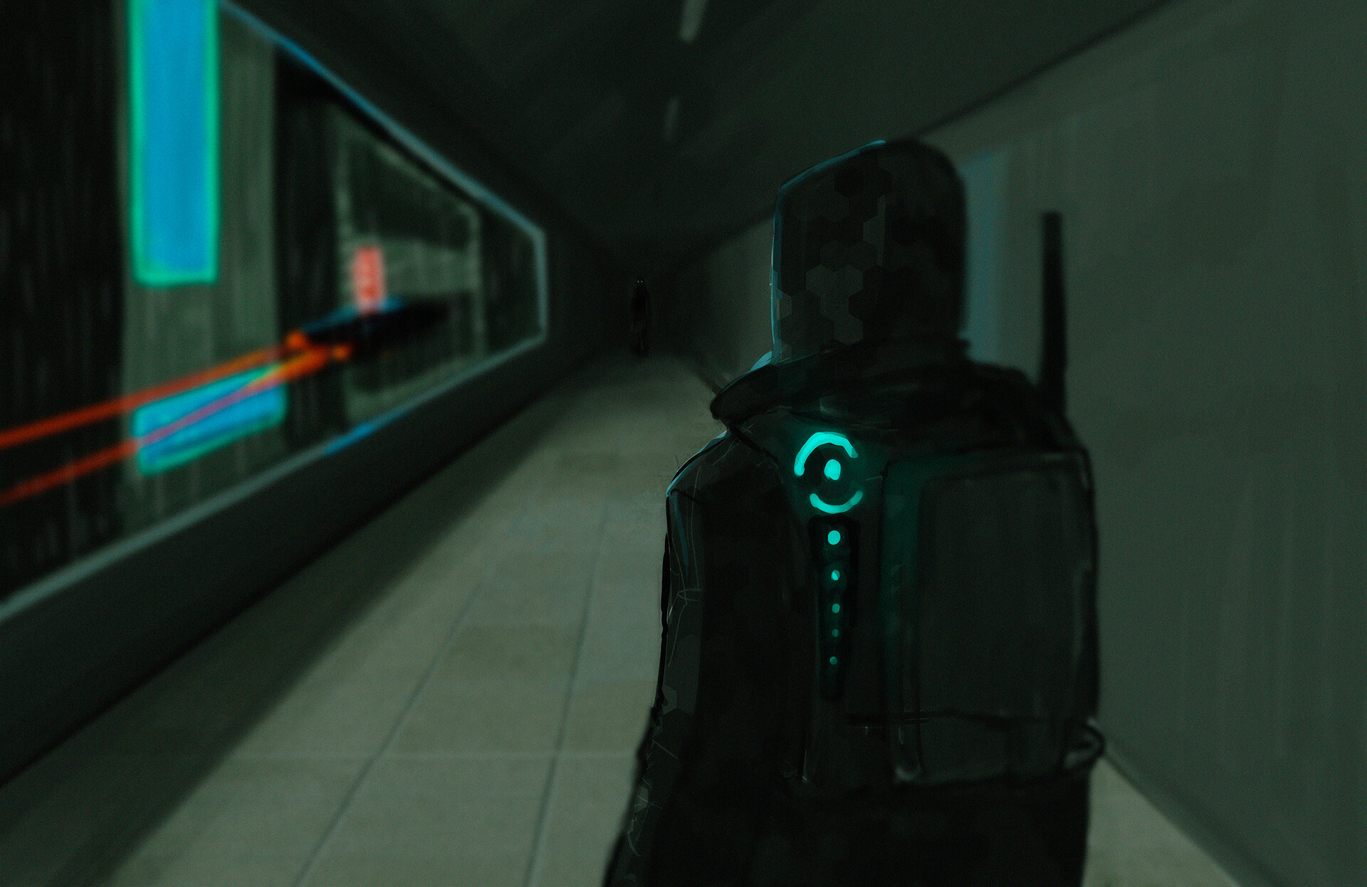 ArtStation - Diegetic UI