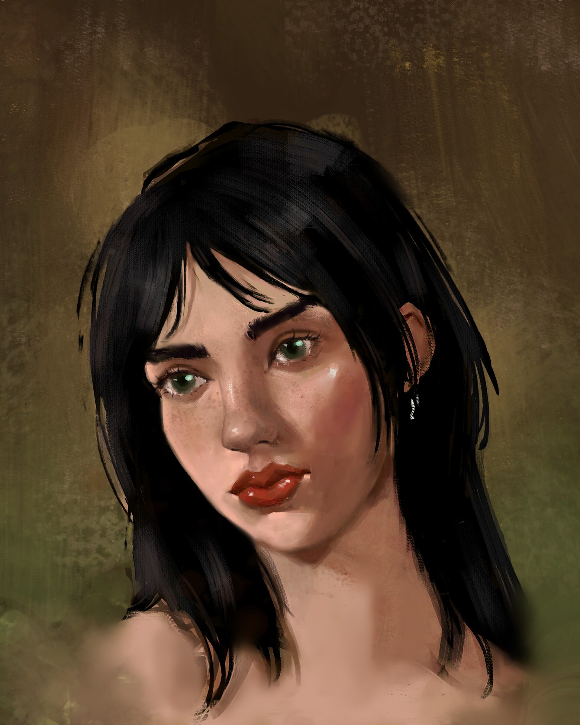 ArtStation - Illustration