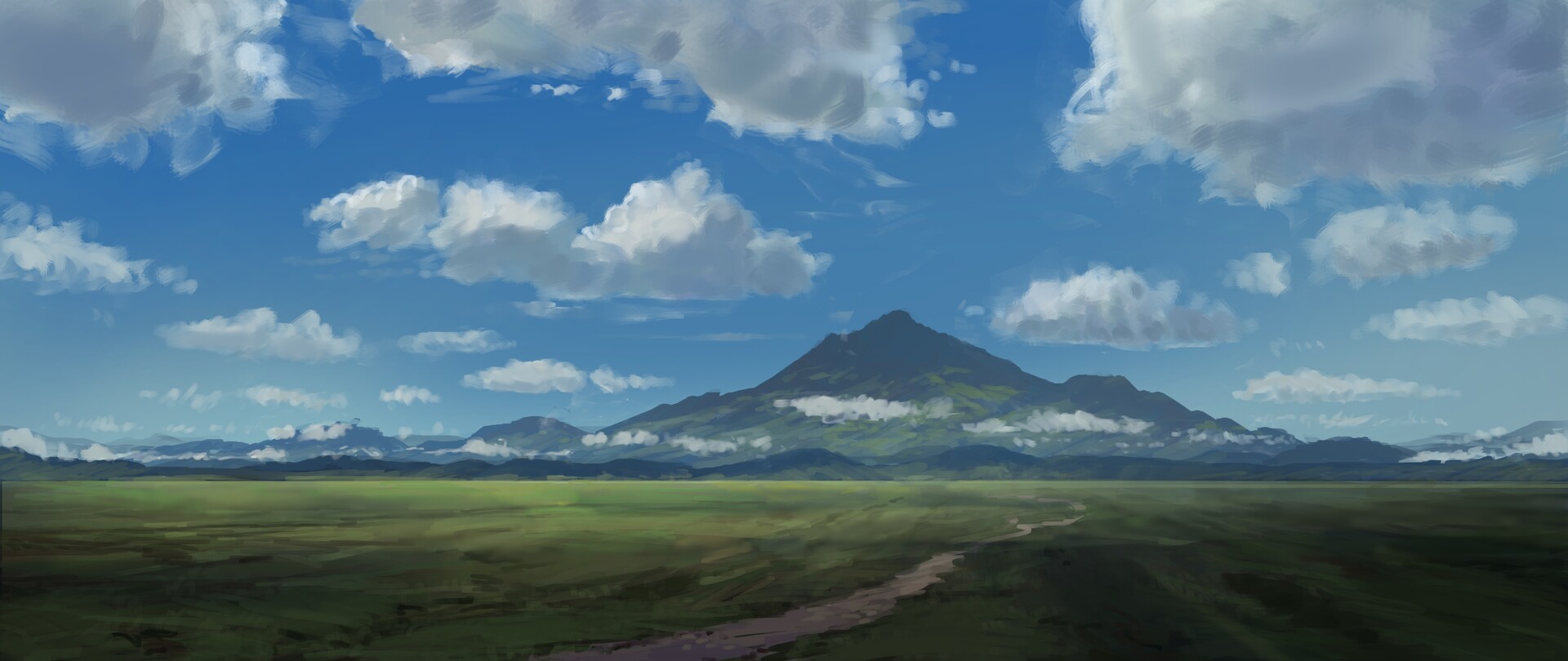 ArtStation - Flatland