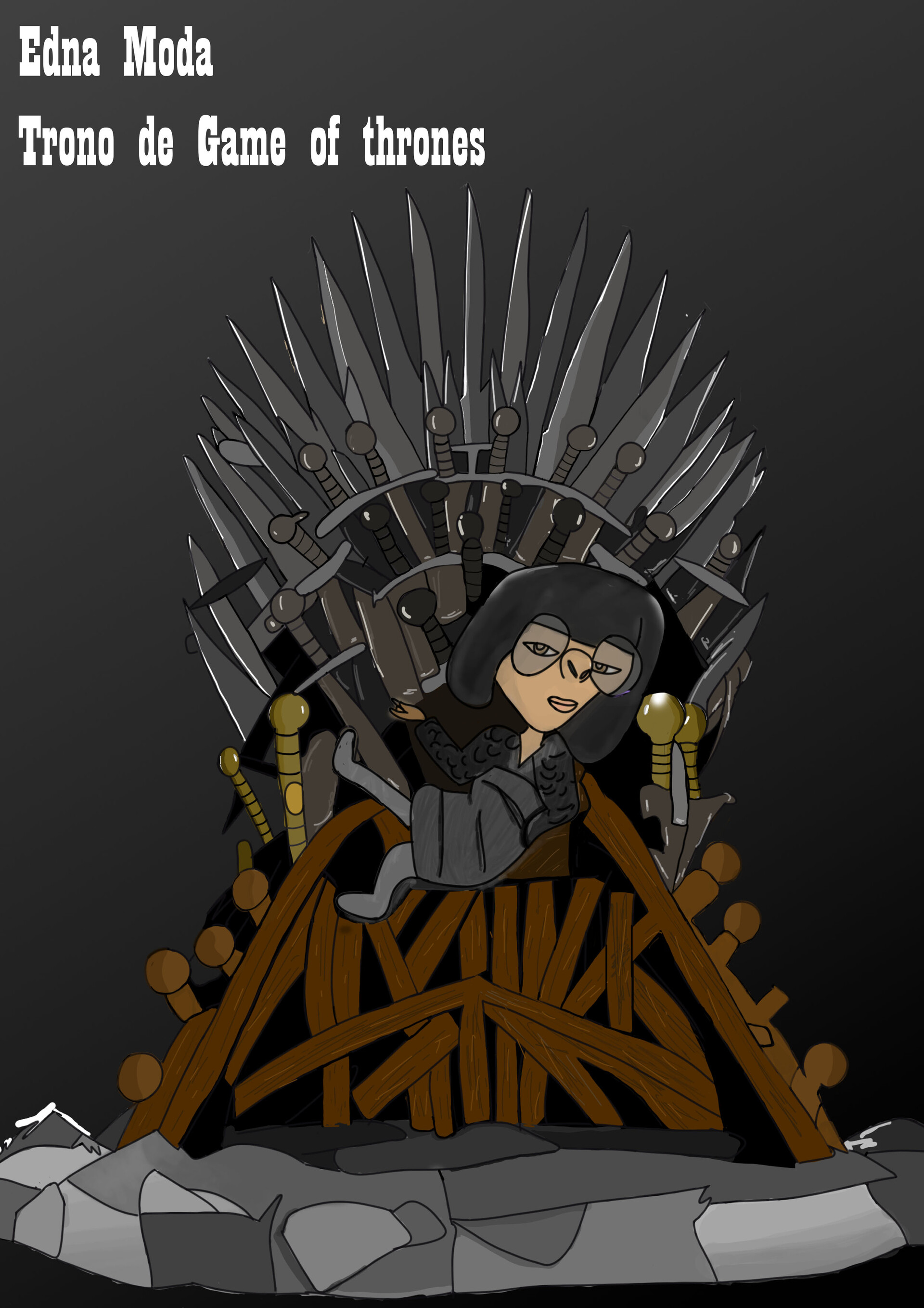 ArtStation - Edna Moda GOT