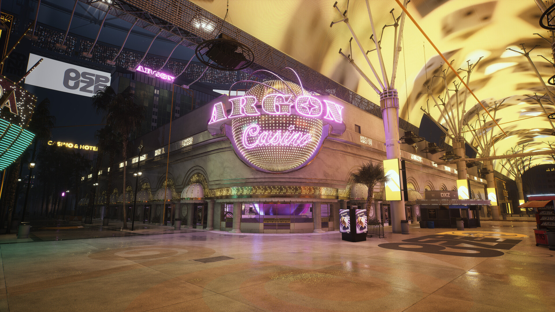 ArtStation - THE FINALS - Las Vegas