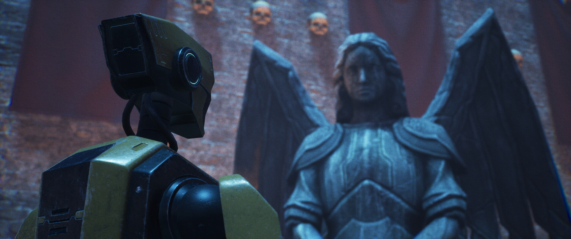 ArtStation - Deconversion