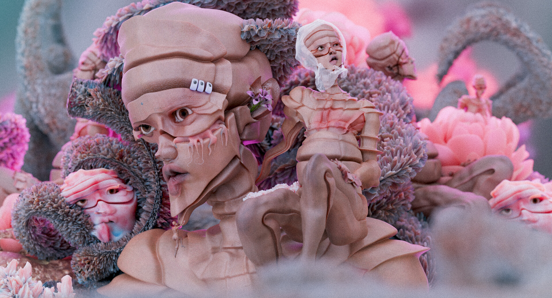 ArtStation - twins are freaks